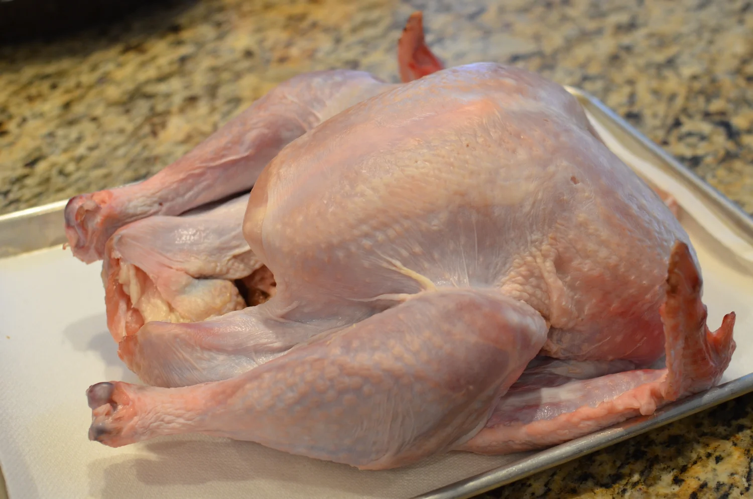 Dry Brined Turkey — ButterYum — a tasty little food blog