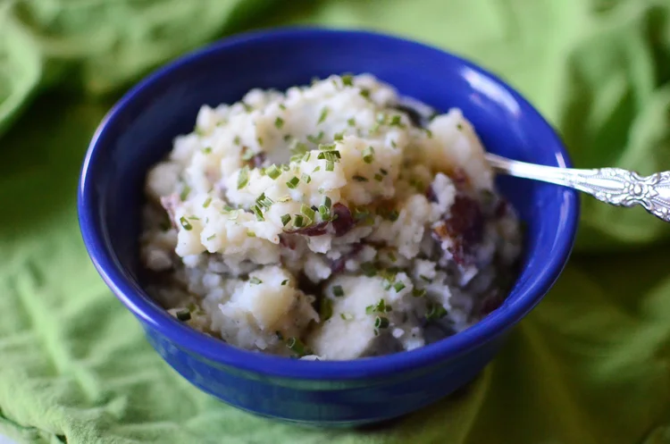 Lumpy Spuds — ButterYum — a tasty little food blog