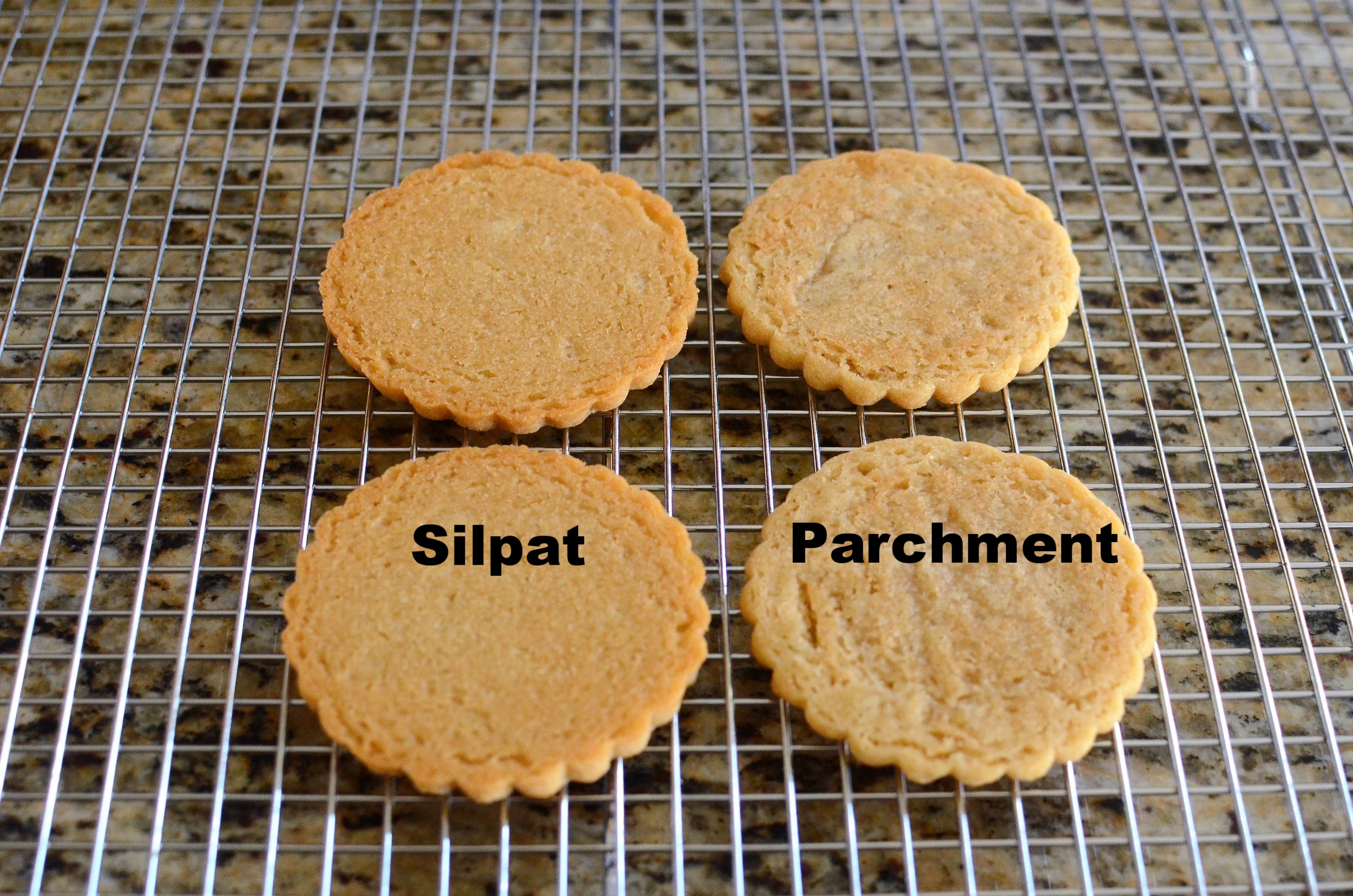 Kitchen Tip: What's The Best Surface for Baking Cookies? — ButterYum ...