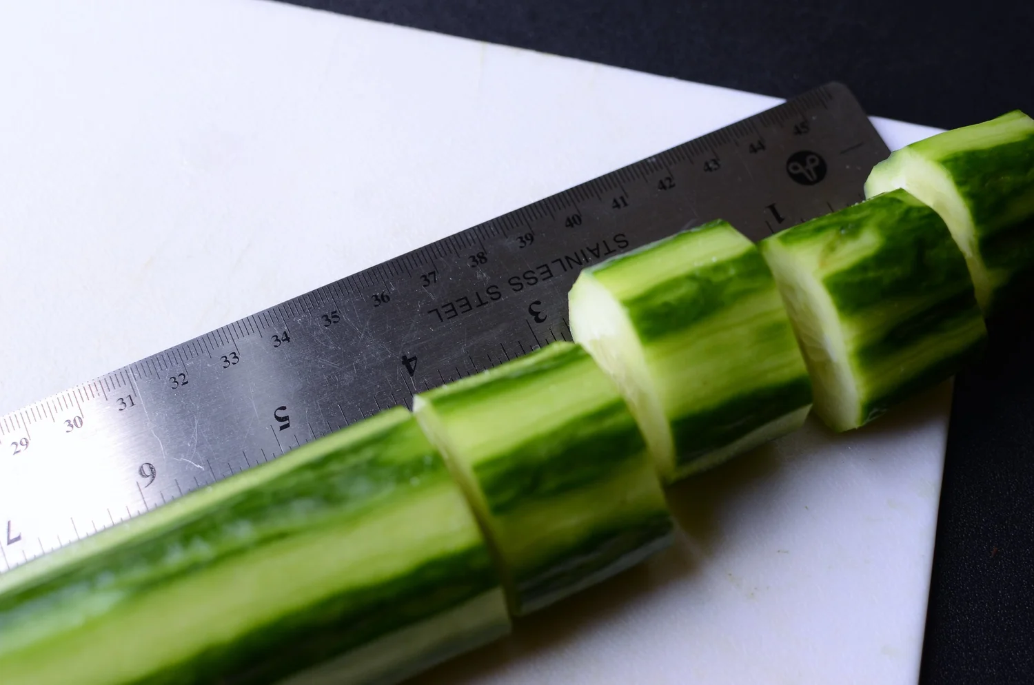 Cucumber Cups — ButterYum — a tasty little food blog