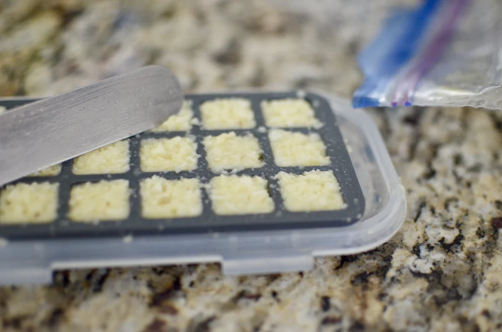 DIY Garlic Cubes — ButterYum — a tasty little food blog