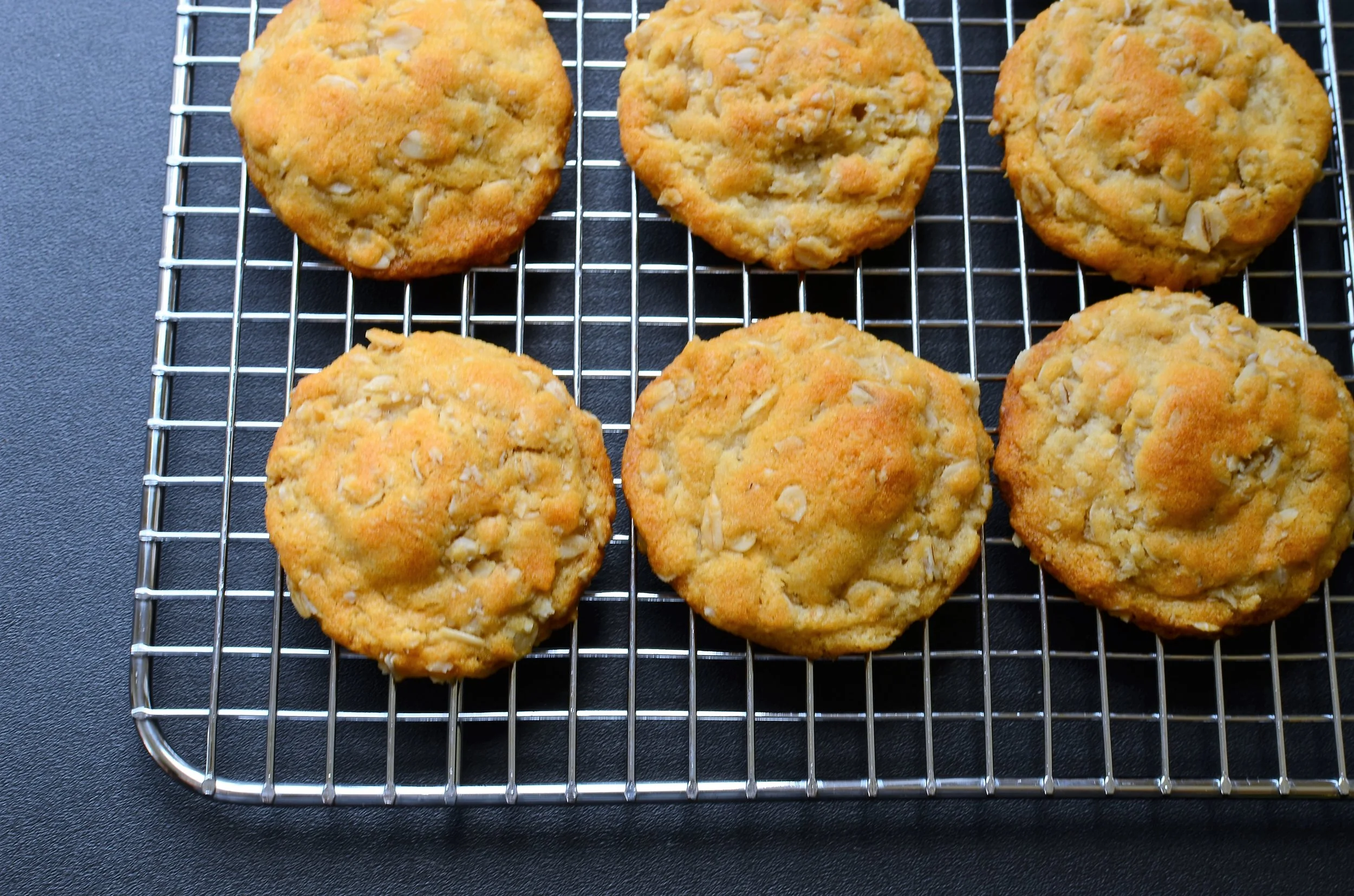 Lyle's Golden Syrup Cookies — ButterYum — a tasty little food blog