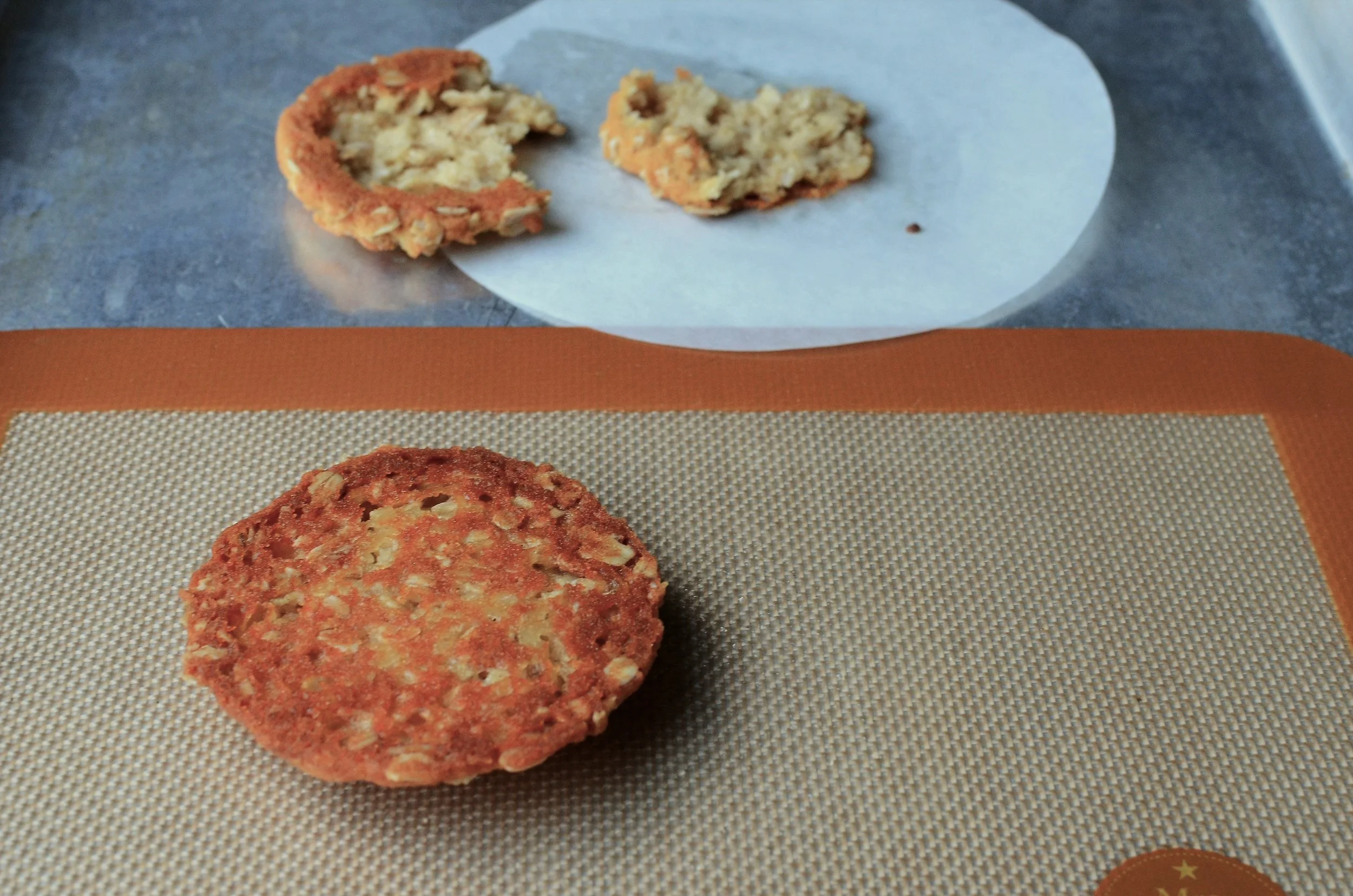 Lyle's Golden Syrup Cookies — ButterYum — a tasty little food blog