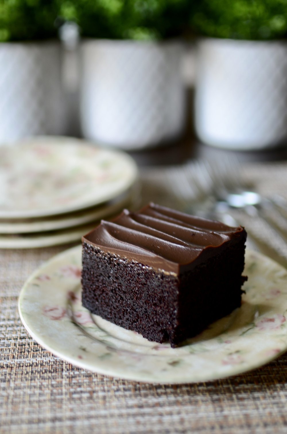 Chocolate Cake Mix — ButterYum — a tasty little food blog