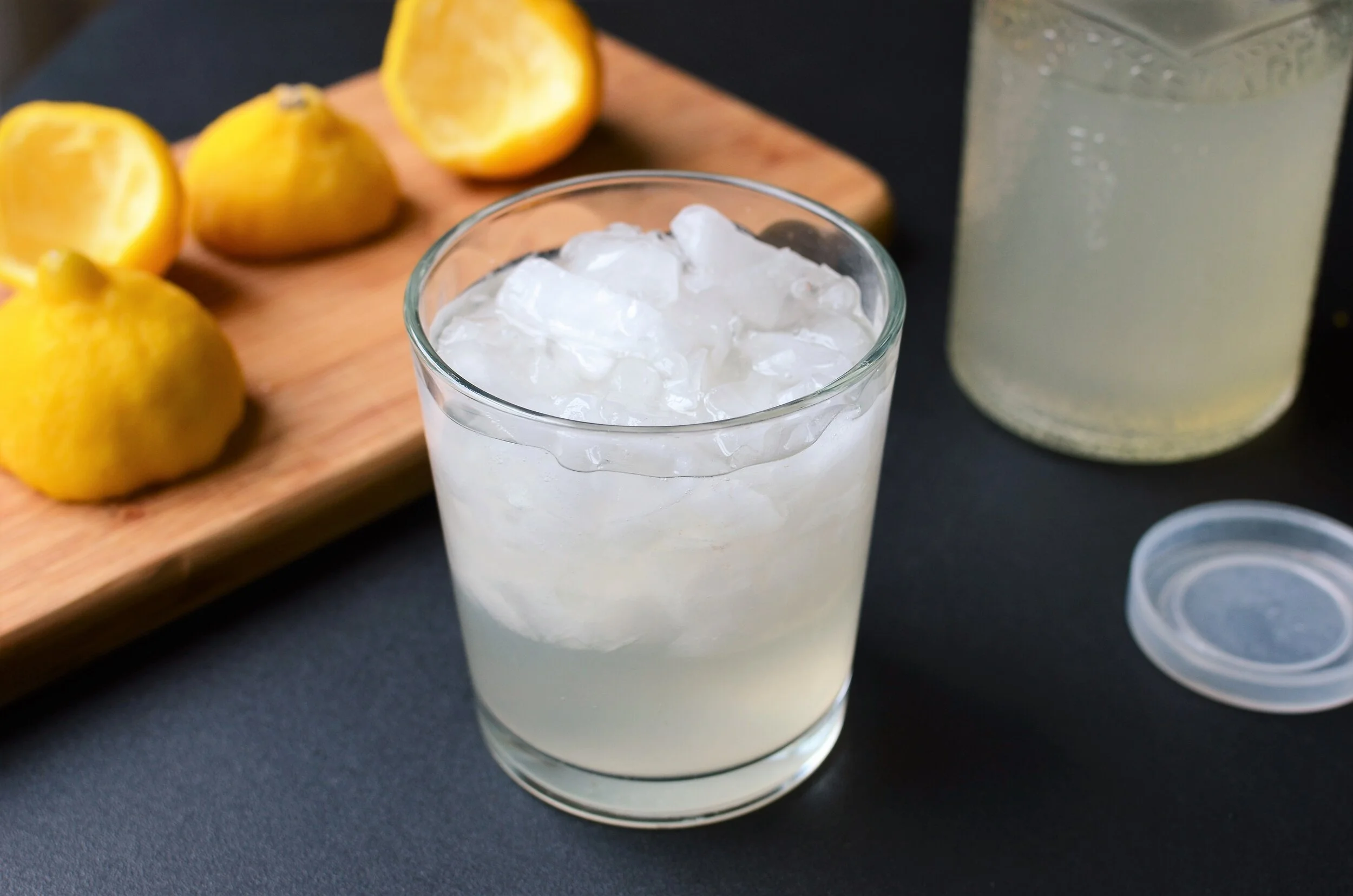 Freshly Squeezed Lemonade — ButterYum — a tasty little food blog