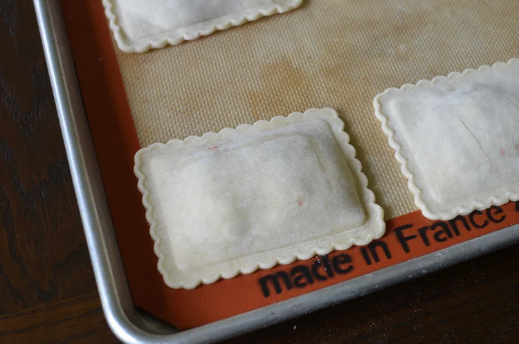 Cherry Hand Pies — ButterYum — a tasty little food blog