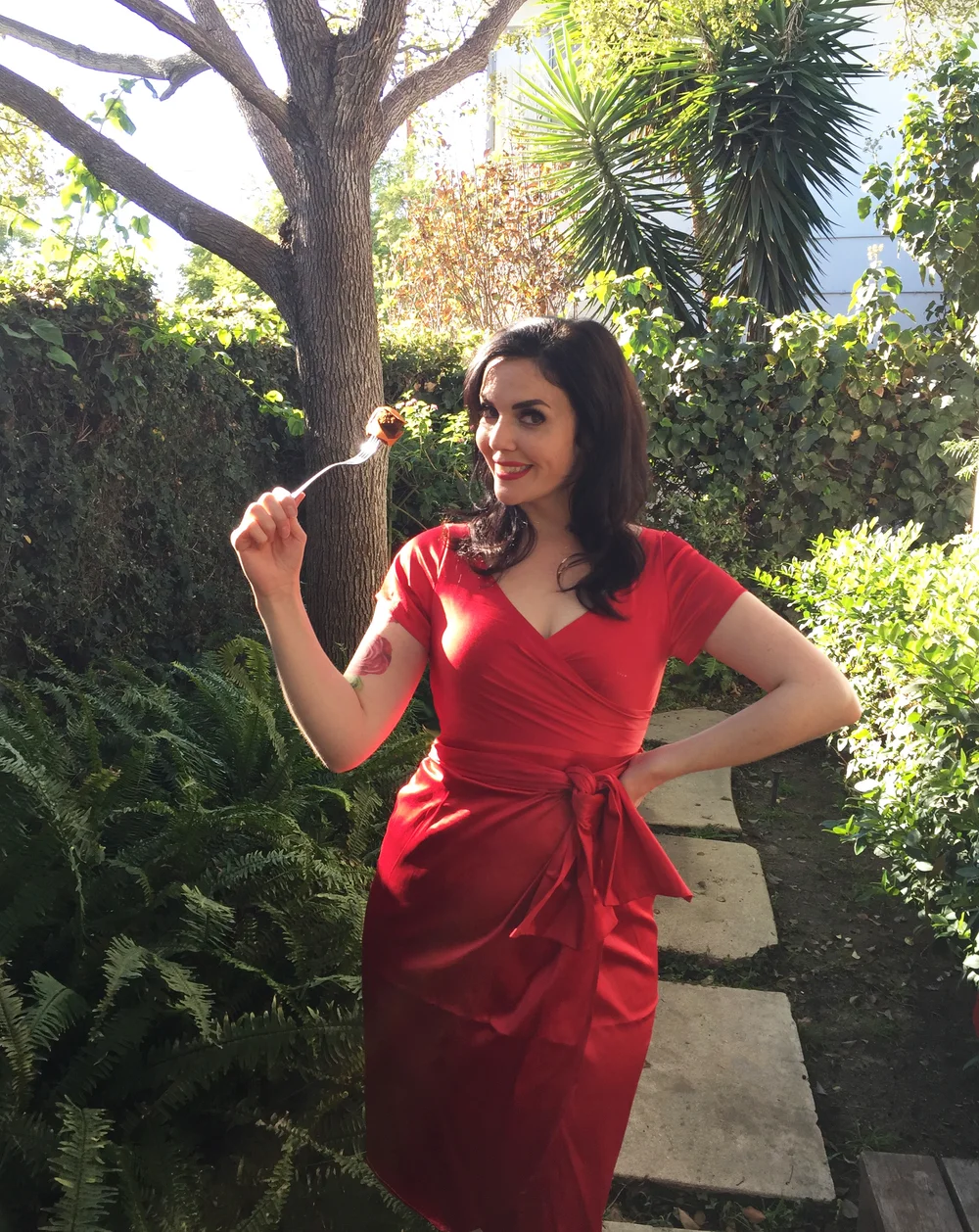 Gramercy Tavern Gingerbread Snake Cake — MonsterStewart