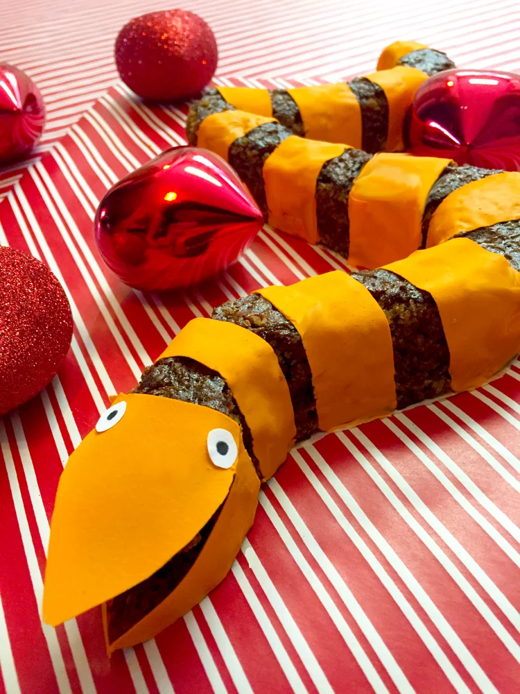Gramercy Tavern Gingerbread Snake Cake — MonsterStewart