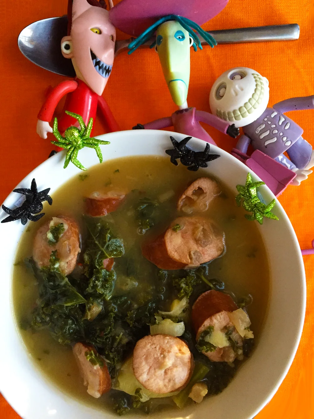 Snake and Spider Stew — MonsterStewart