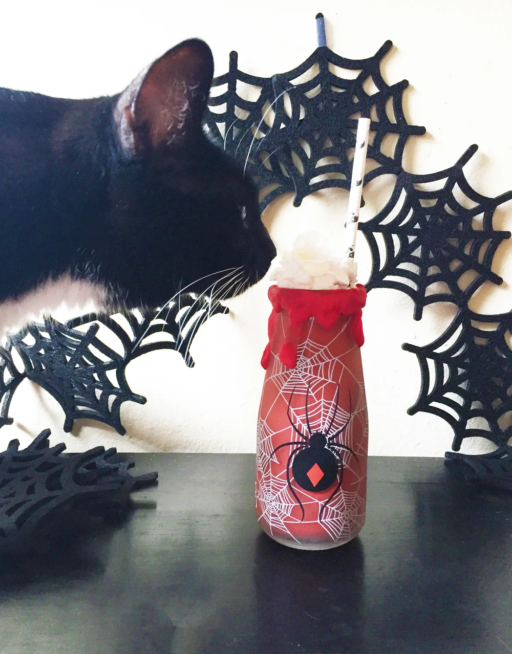 Vampire Milkshake — MonsterStewart