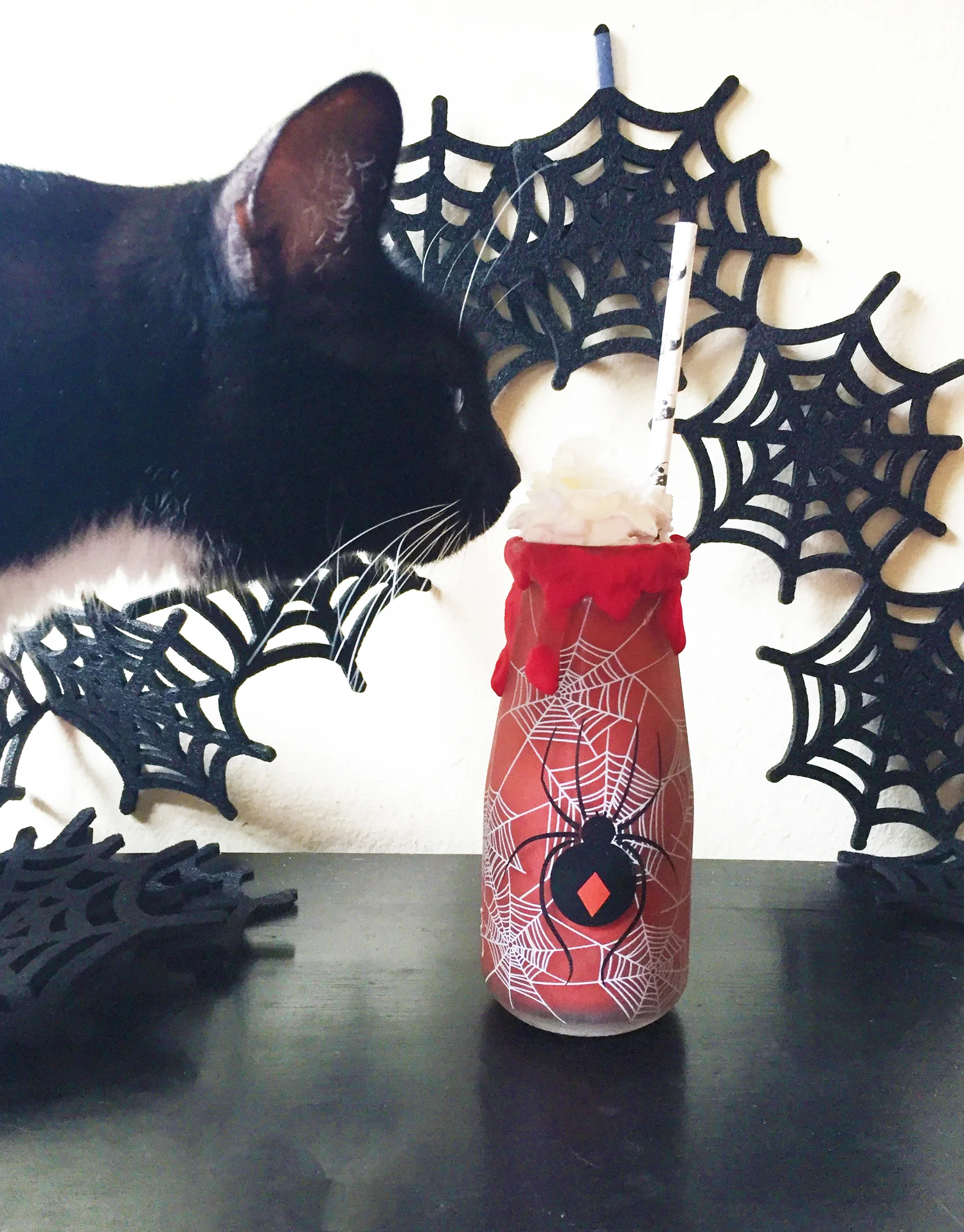 Vampire Milkshake — MonsterStewart