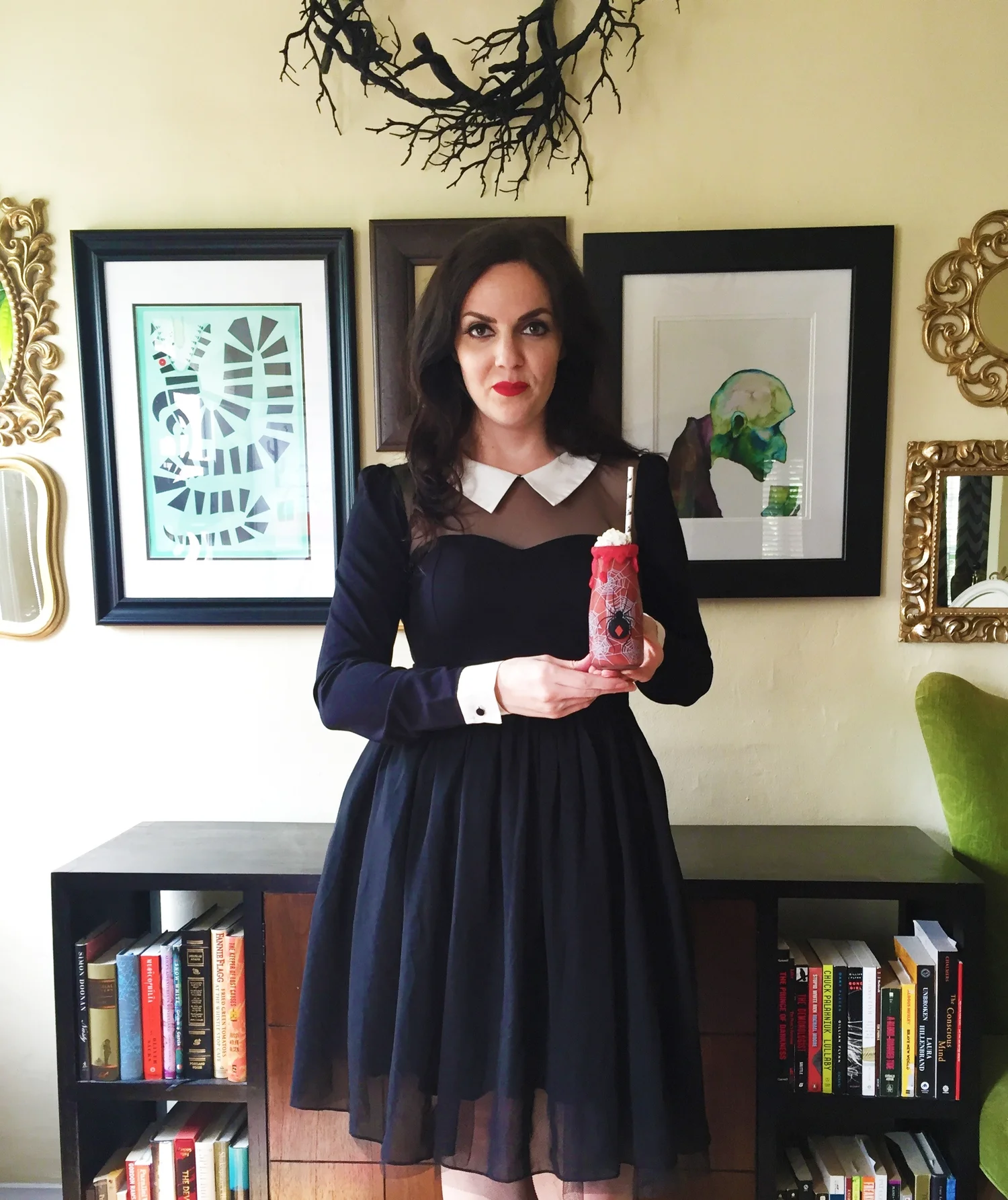 Vampire Milkshake — MonsterStewart