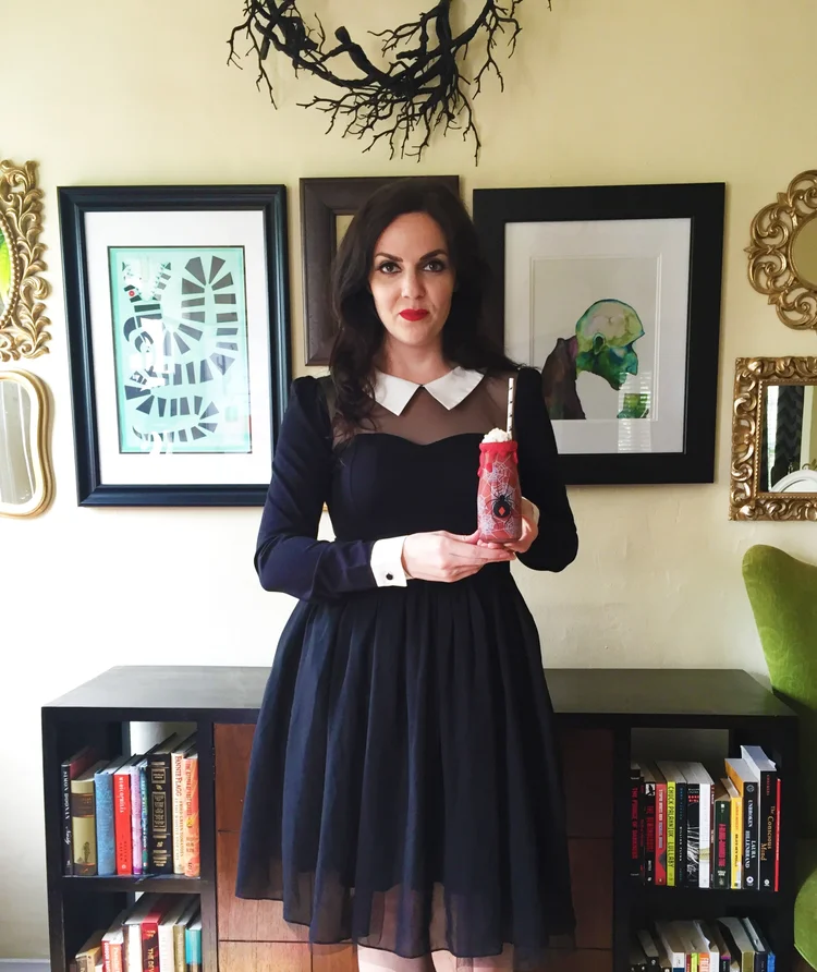 Vampire Milkshake — MonsterStewart