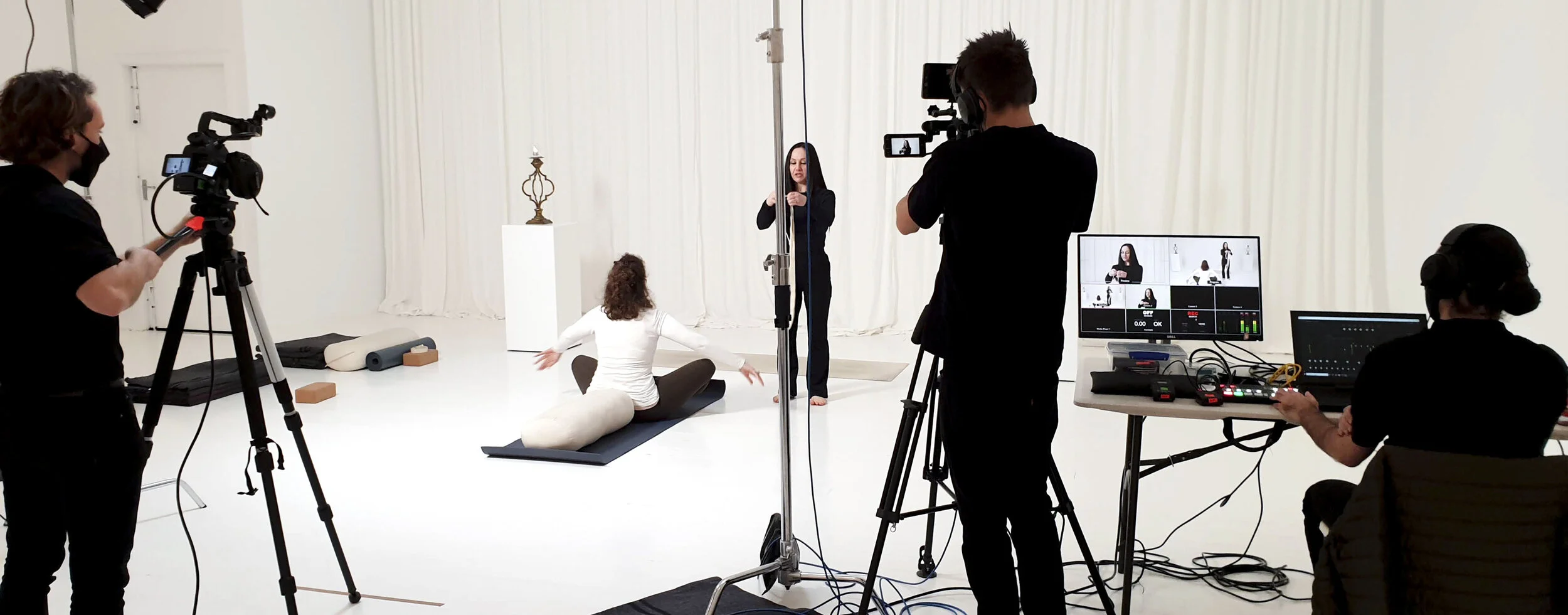 Video — DCF Studios