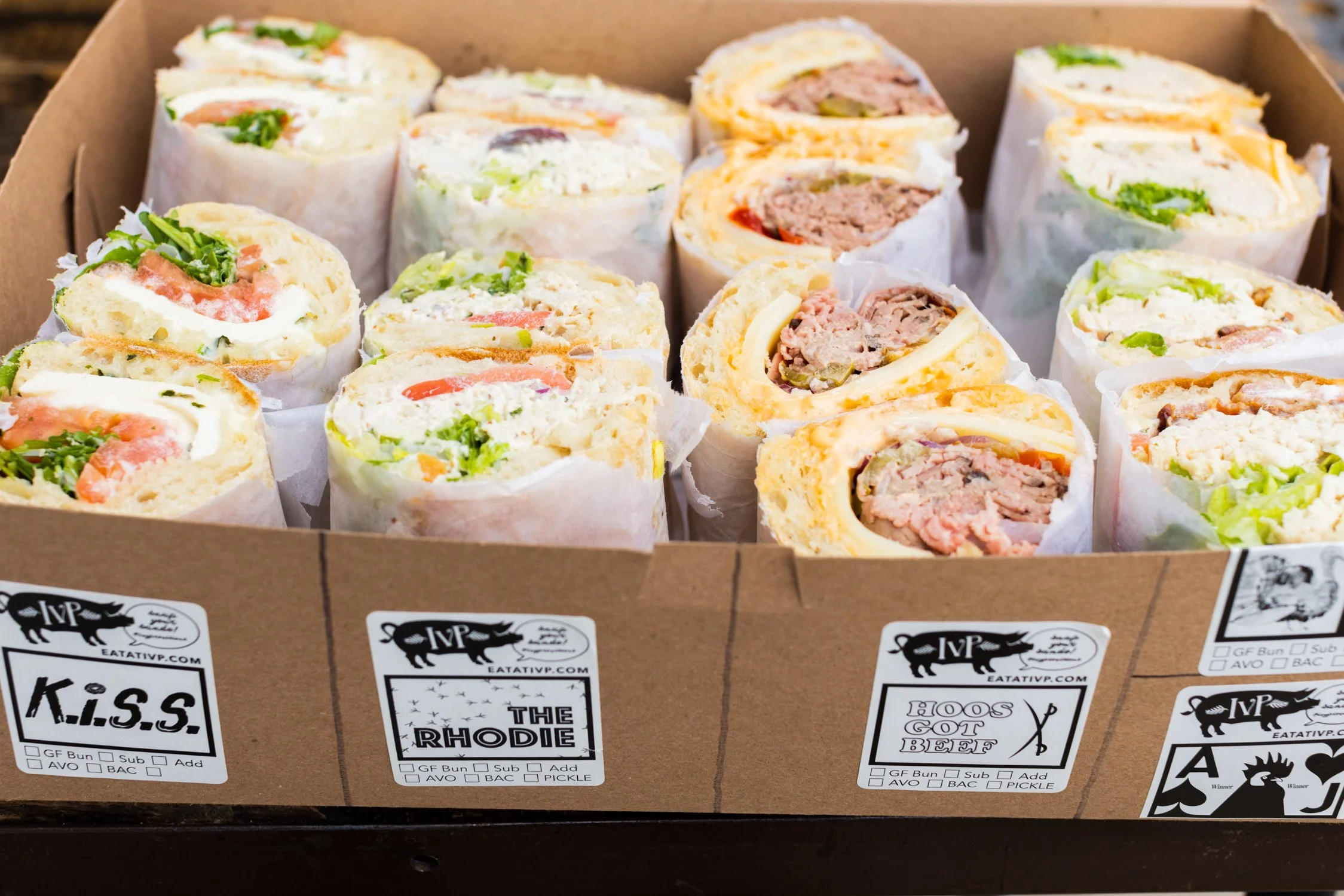 Catering | Ivy Provisions | Charlottesville VA — Ivy Provisions