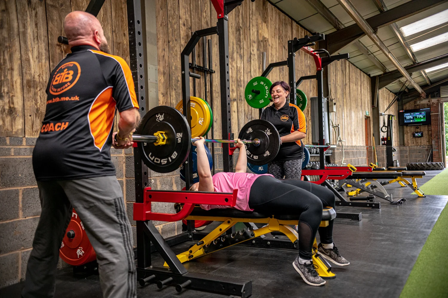 BTB HQ — Welcome To Better Than Before Fitness