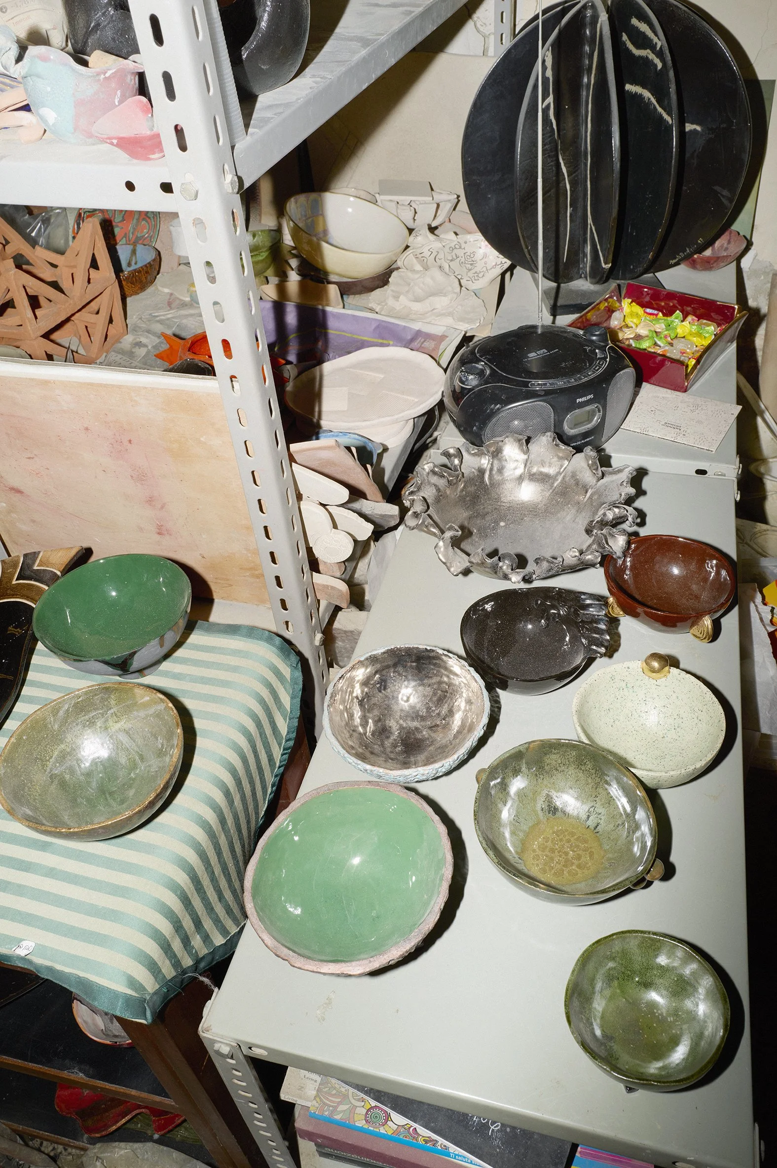 spazio selvàtico | Fausta Bonfiglio — FORTINO EDITIONS