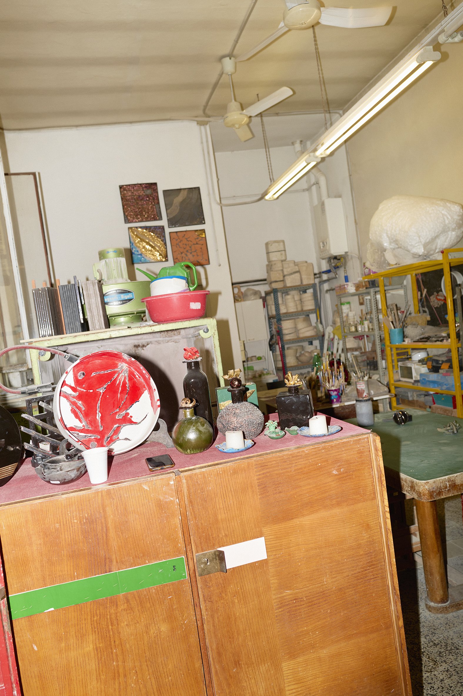 spazio selvàtico | Fausta Bonfiglio — FORTINO EDITIONS