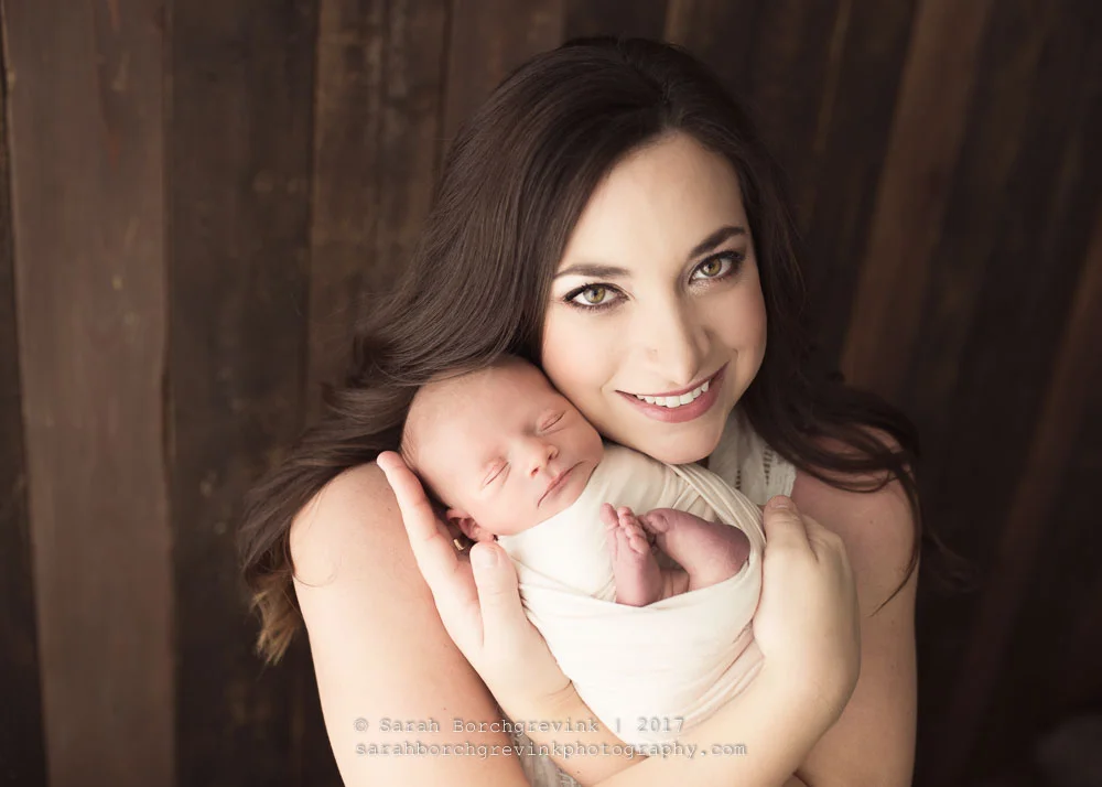 Best Newborn Photographer Houston | Classic Baby & Infant Portraits