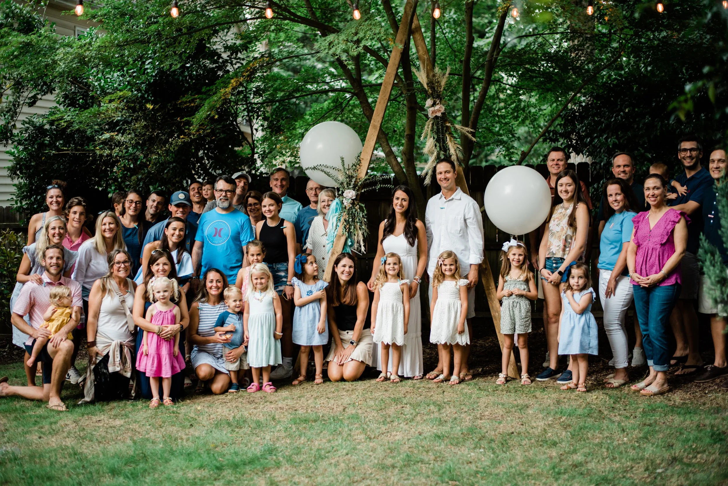 Hyatt. Gender Reveal. — J Overby Photography