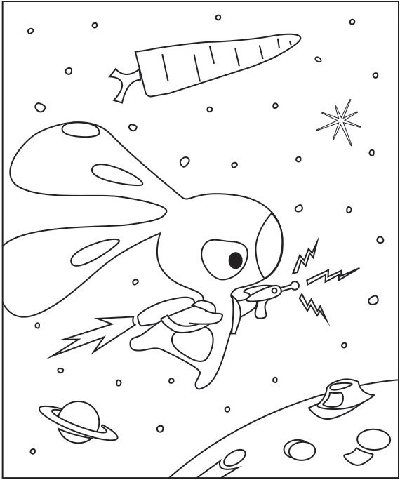 BUNNY! — Paul Schmid