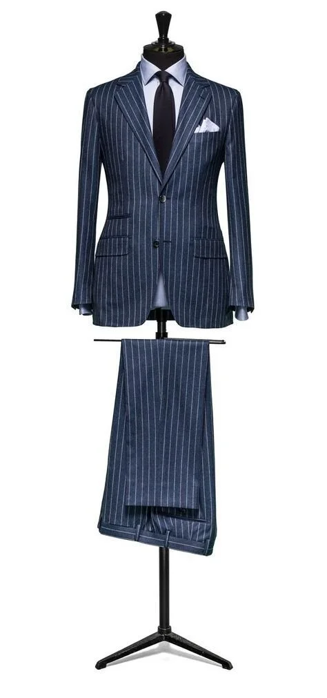 Custom Suits Atlanta | Bobby Macc Bespoke Couture — Bobby Macc Bespoke ...