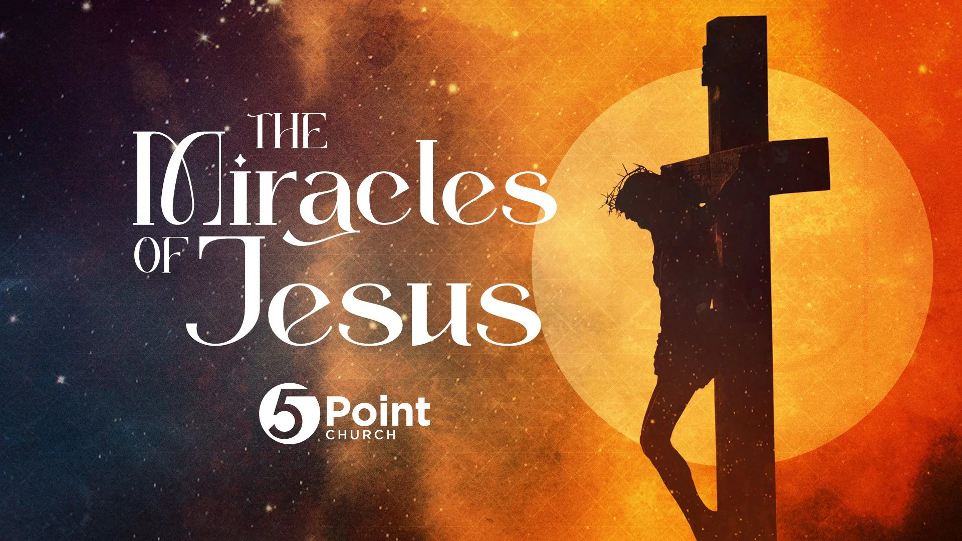 Upcoming Events — 5 Point Church