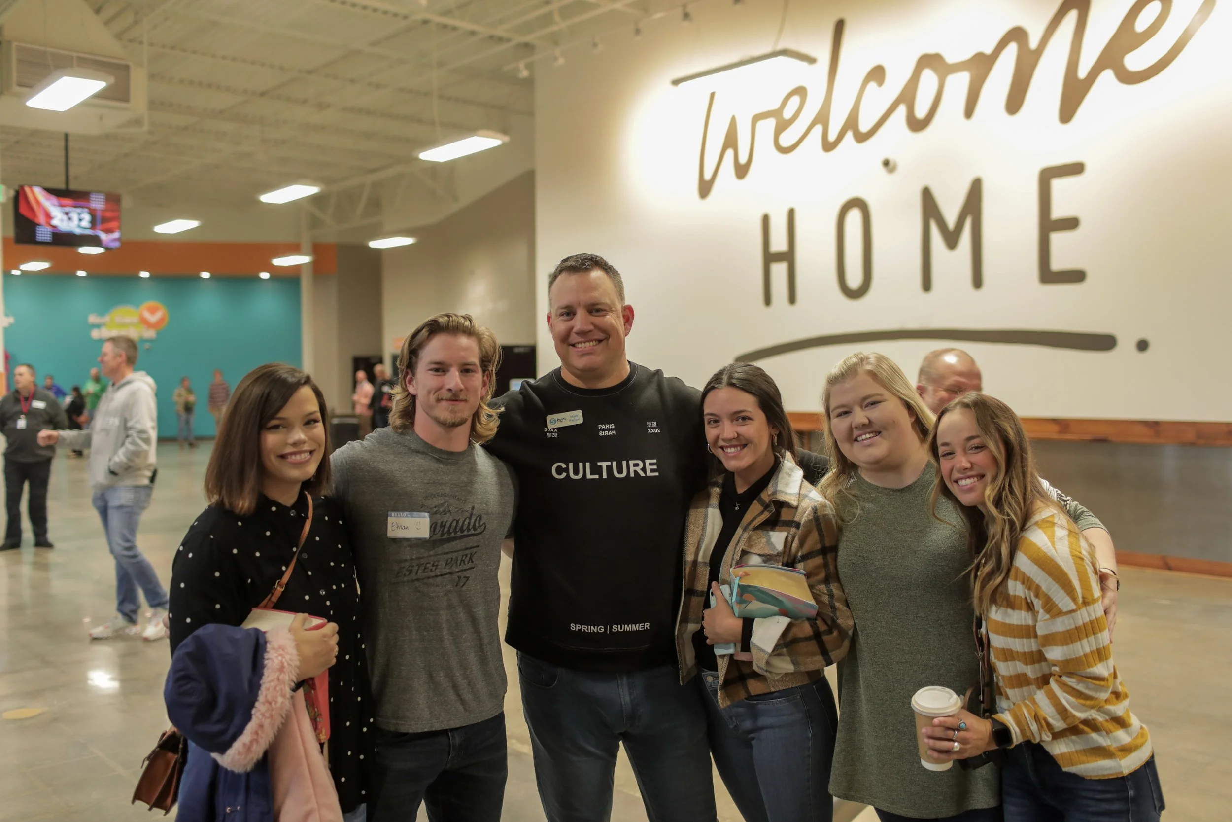 Annual Report — 5 Point Church