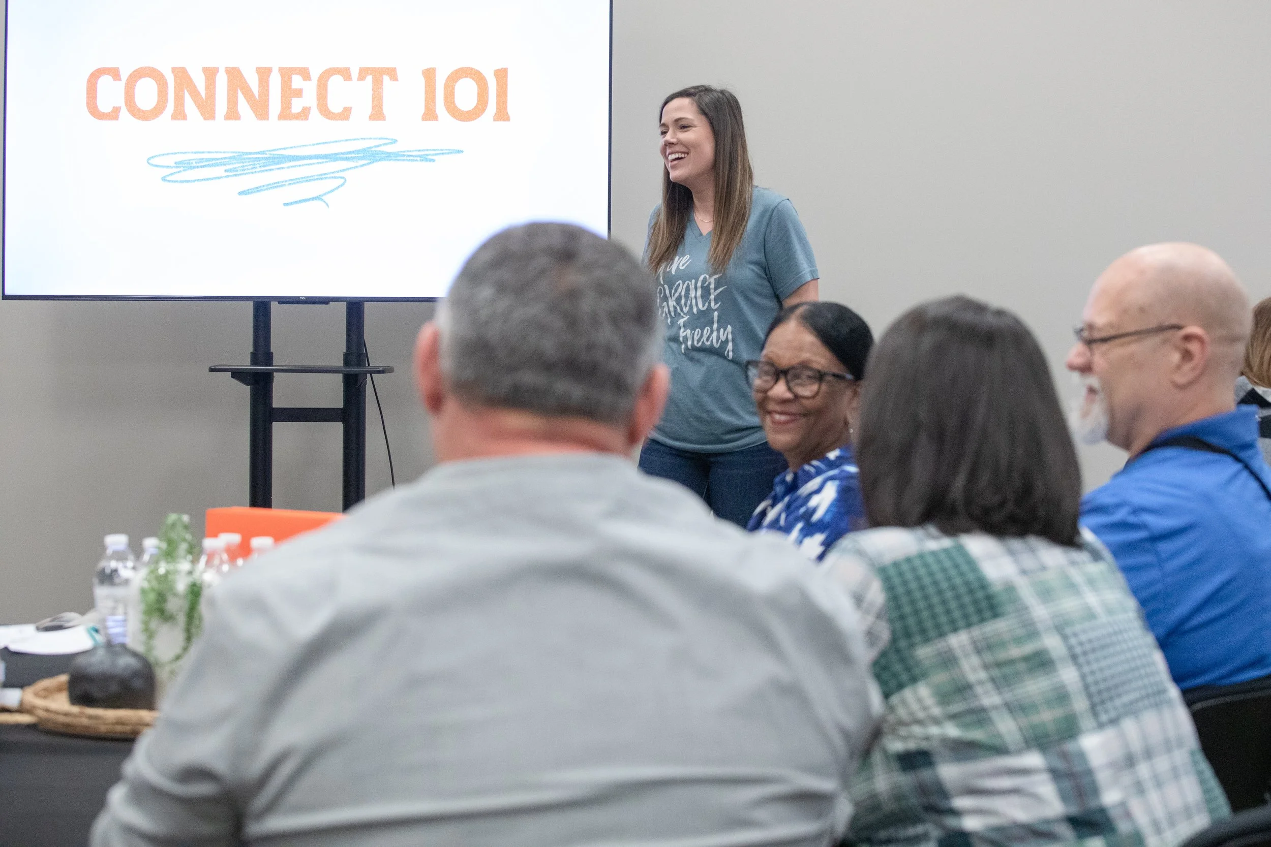 Serving — 5 Point Church