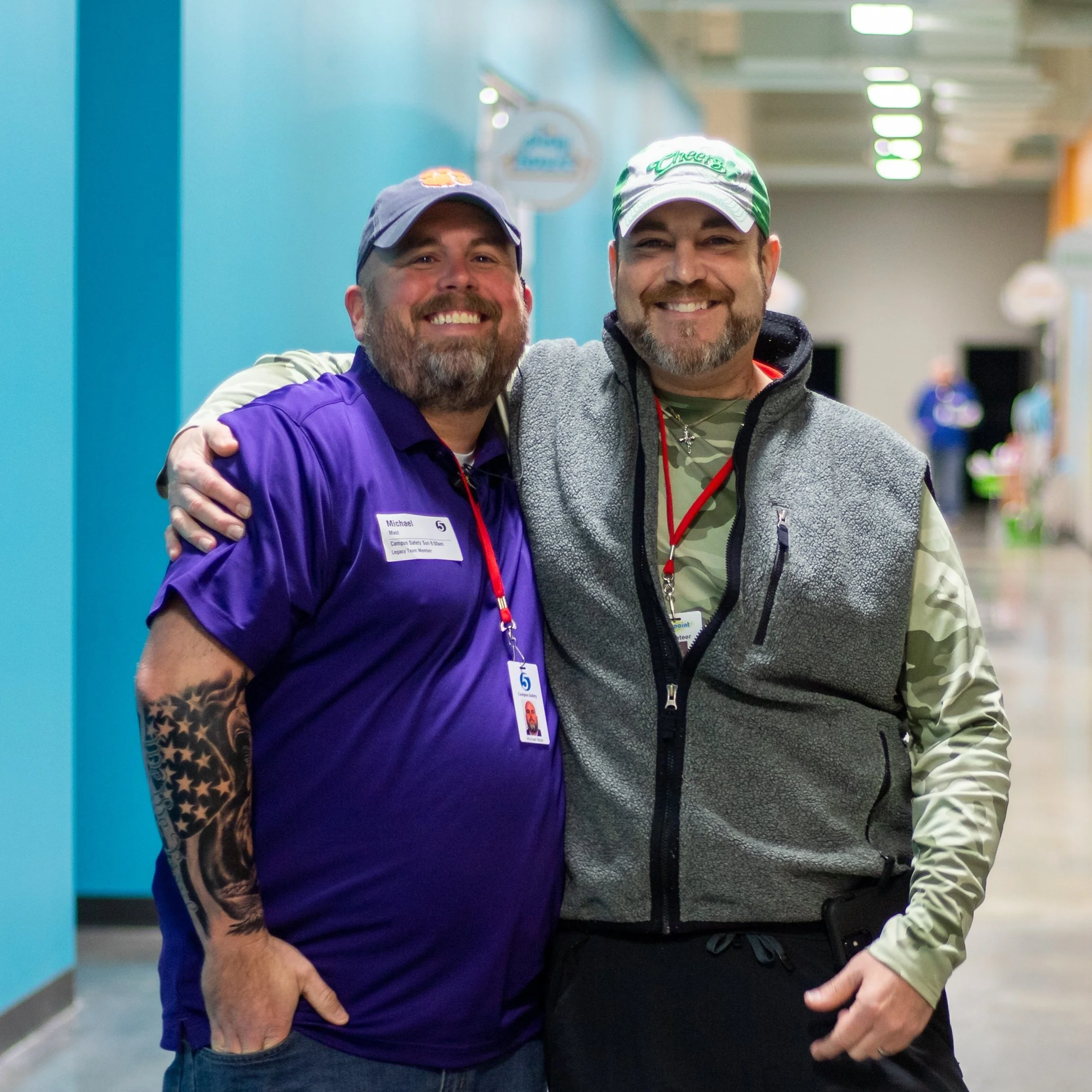 Serving — 5 Point Church