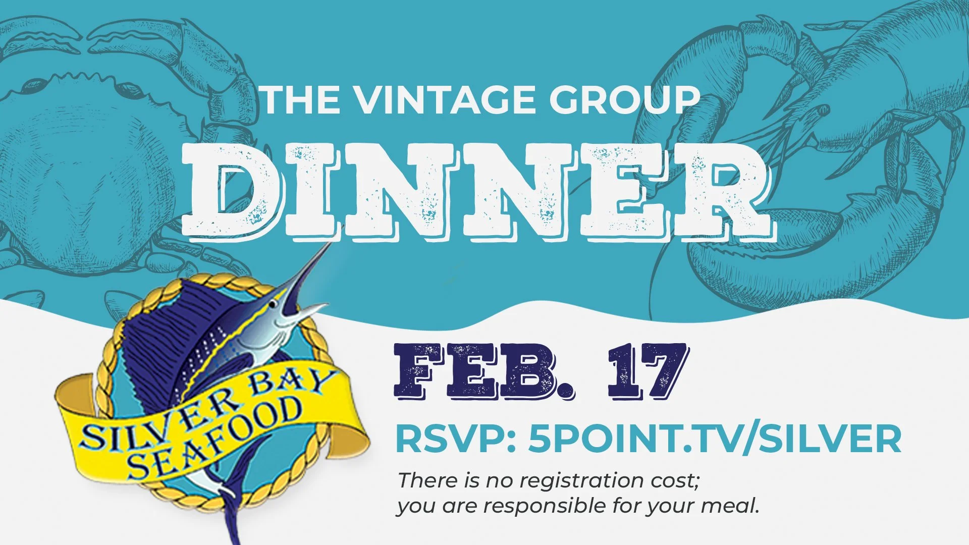 Upcoming Events — 5 Point Church