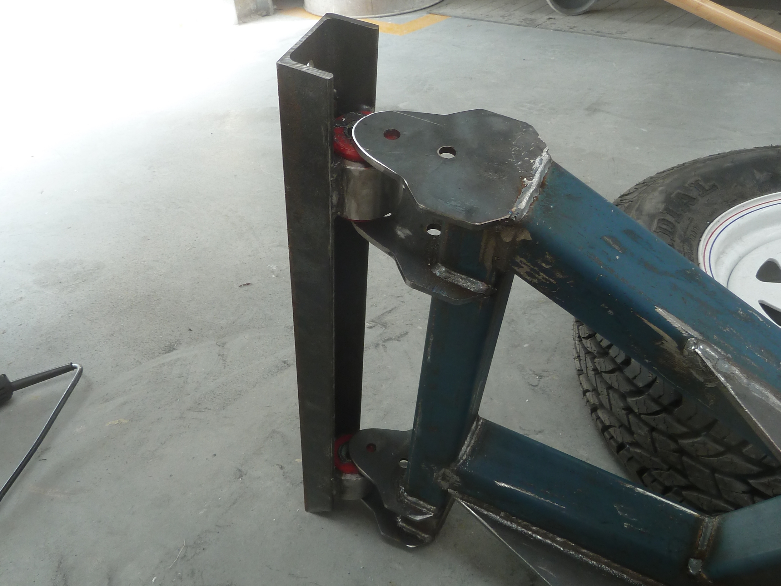 Caravan Features & Functions | Off Road Caravan | innovan