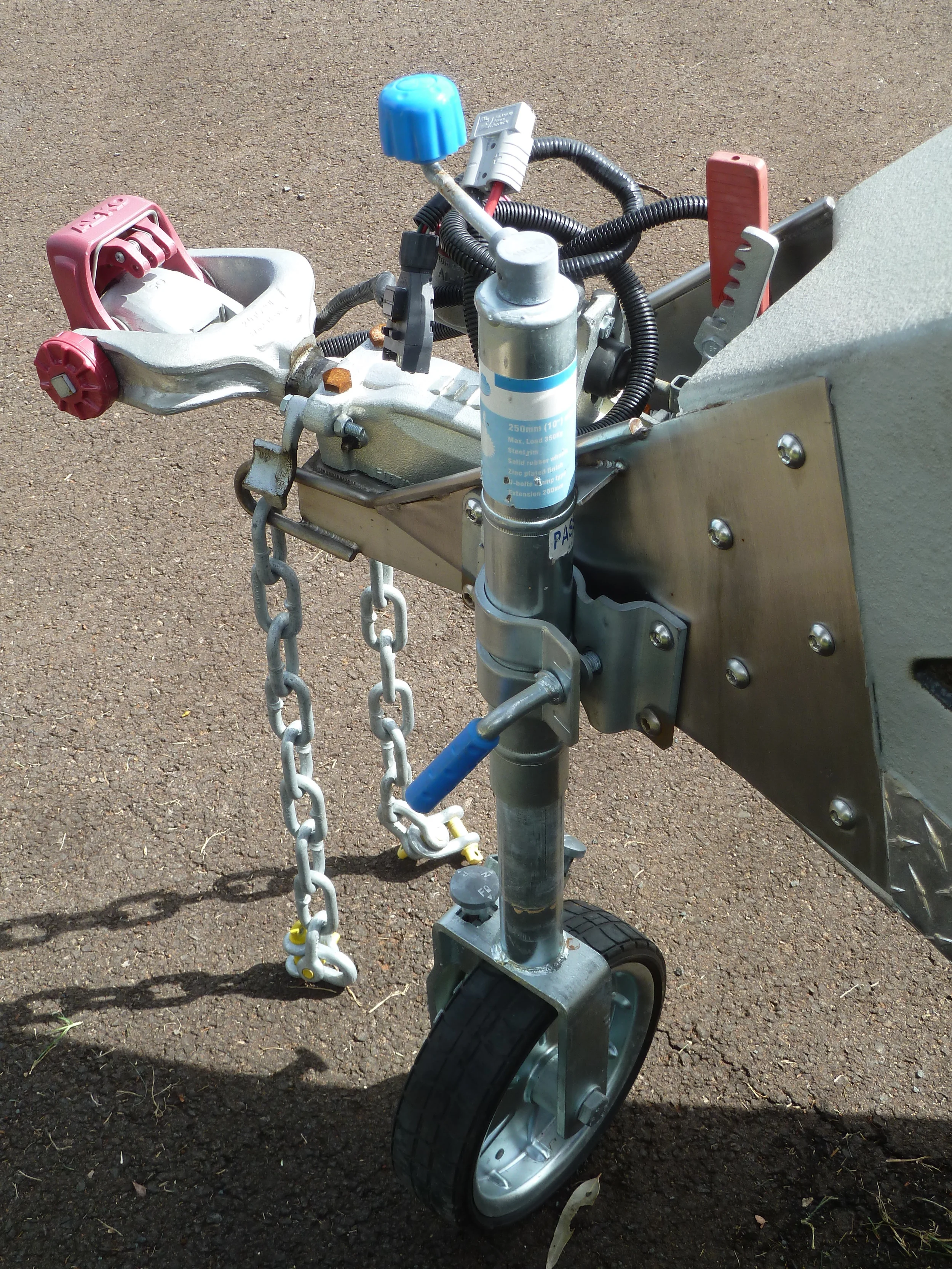 Caravan Features & Functions | Off Road Caravan | innovan