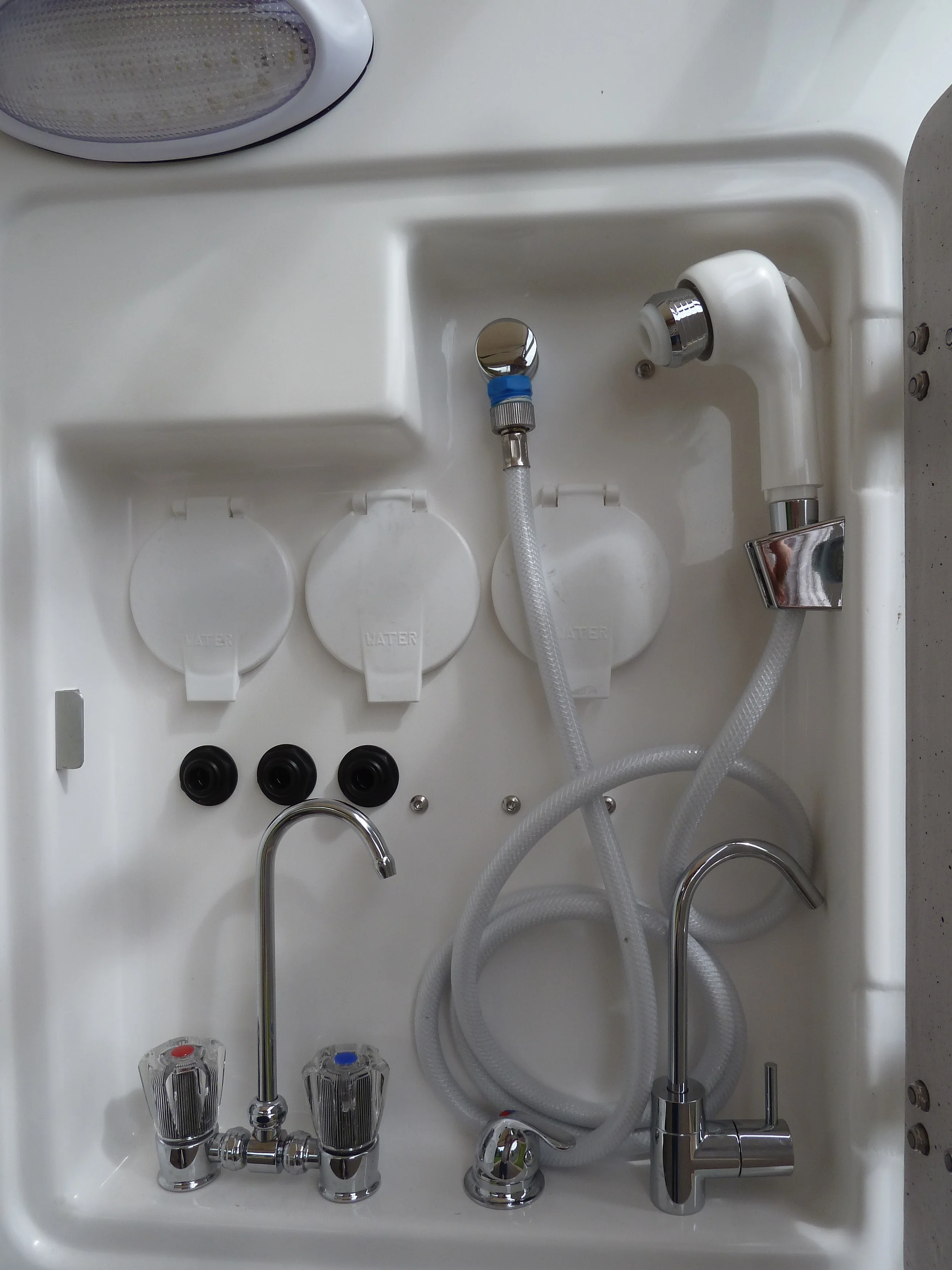 Caravan Features & Functions | Off Road Caravan | innovan