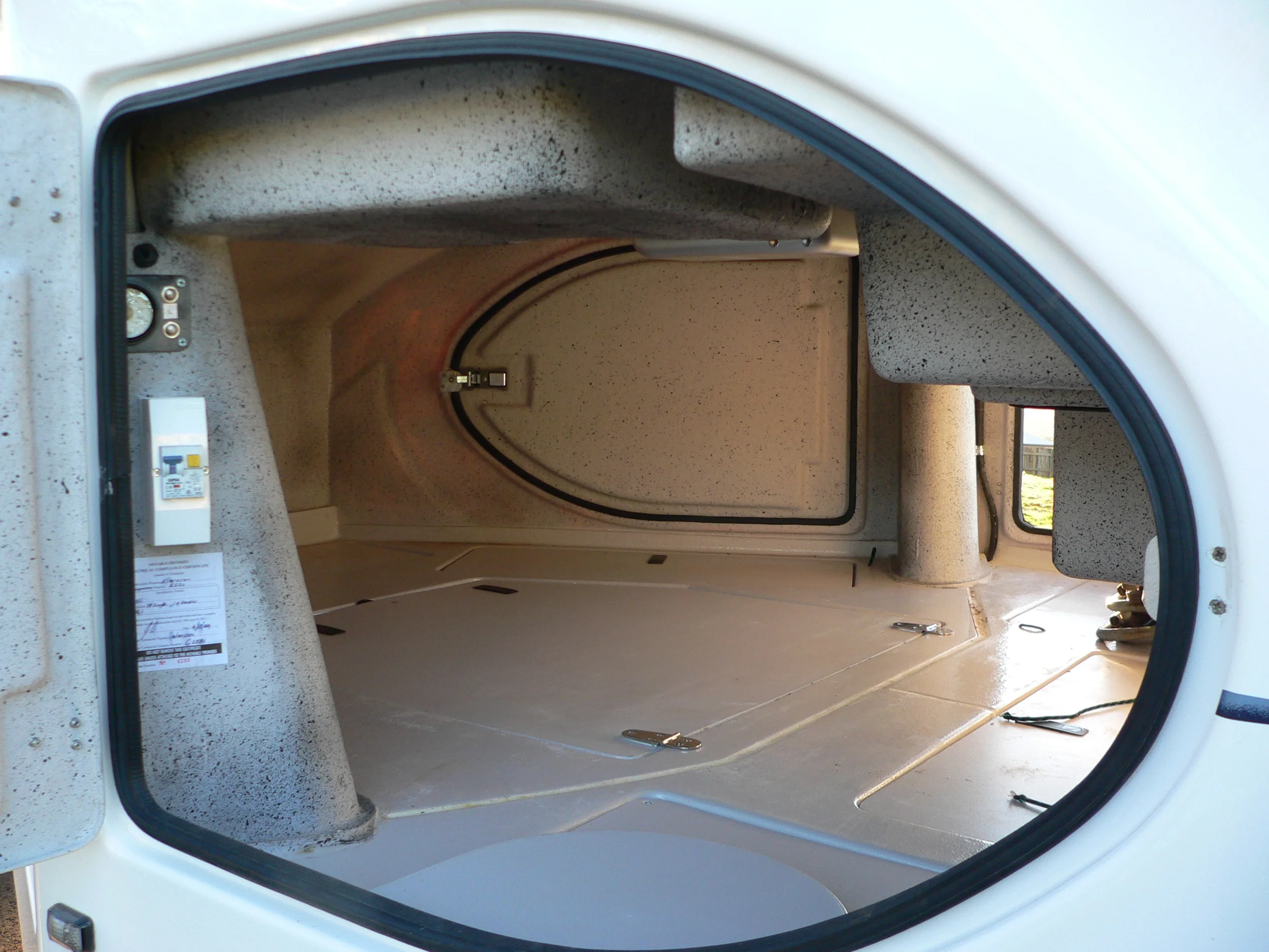 Caravan Features & Functions | Off Road Caravan | innovan