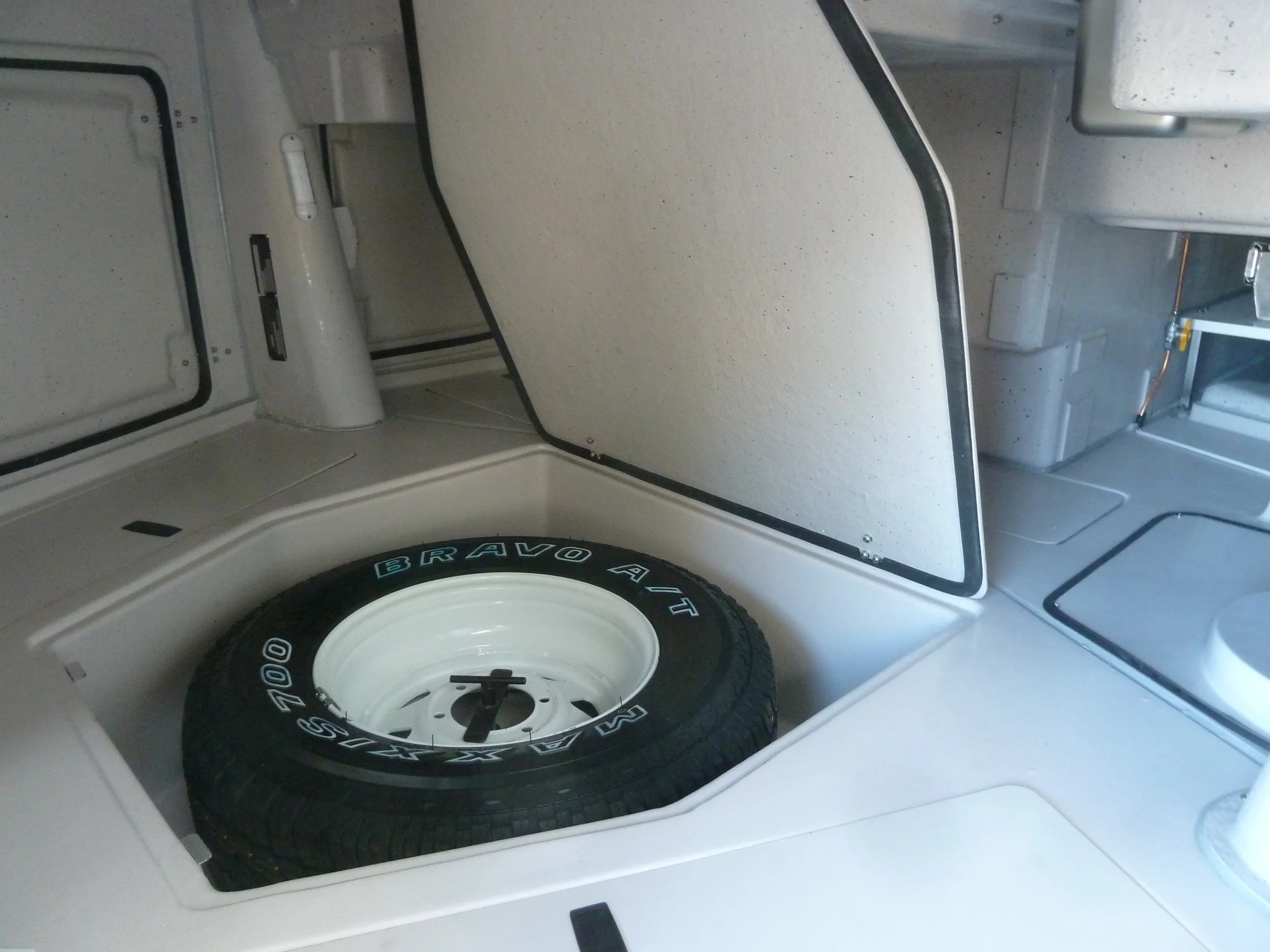 Caravan Features & Functions | Off Road Caravan | innovan