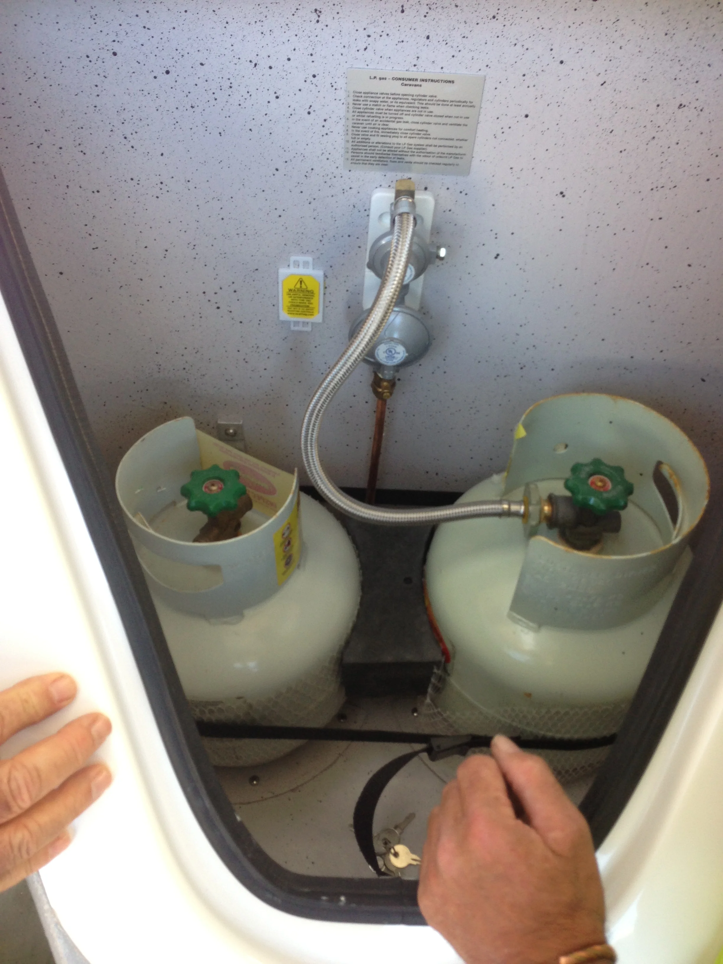 Caravan Features & Functions | Off Road Caravan | innovan