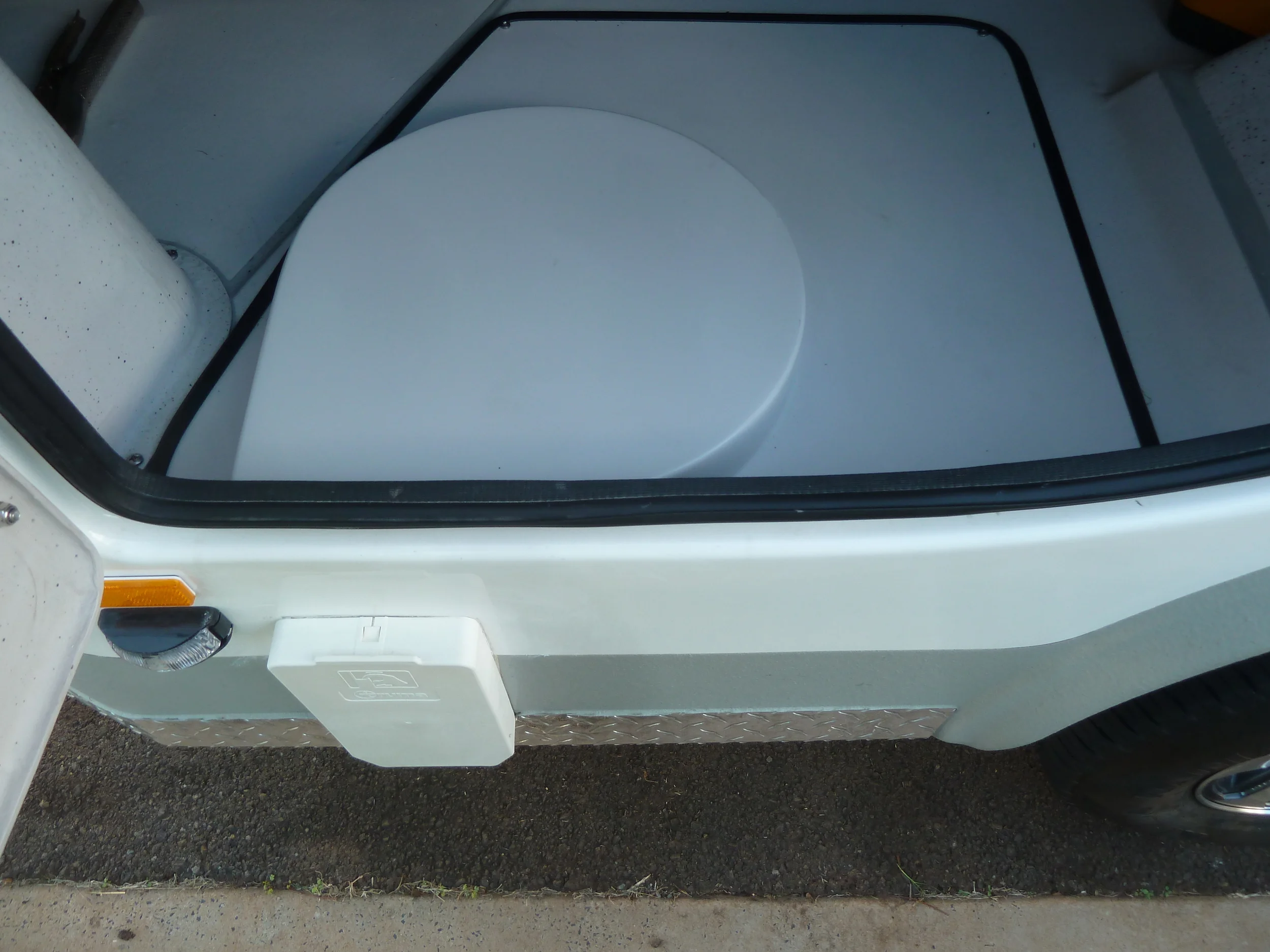 Caravan Features & Functions | Off Road Caravan | innovan