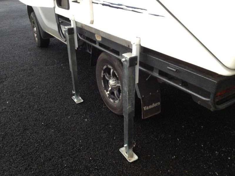 Slide On Campers Features and Functions | innovan