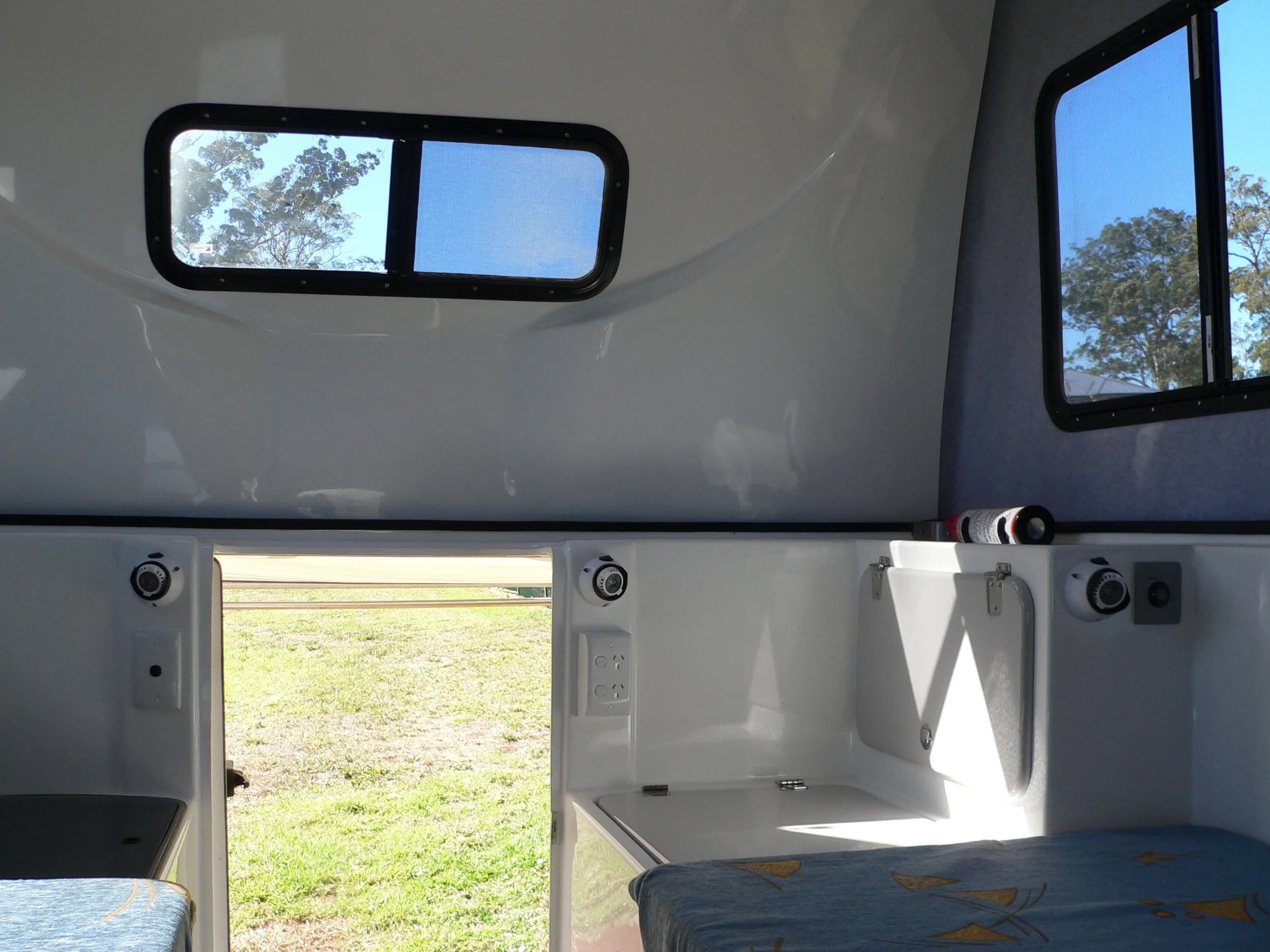 Caravan Features & Functions | Off Road Caravan | innovan