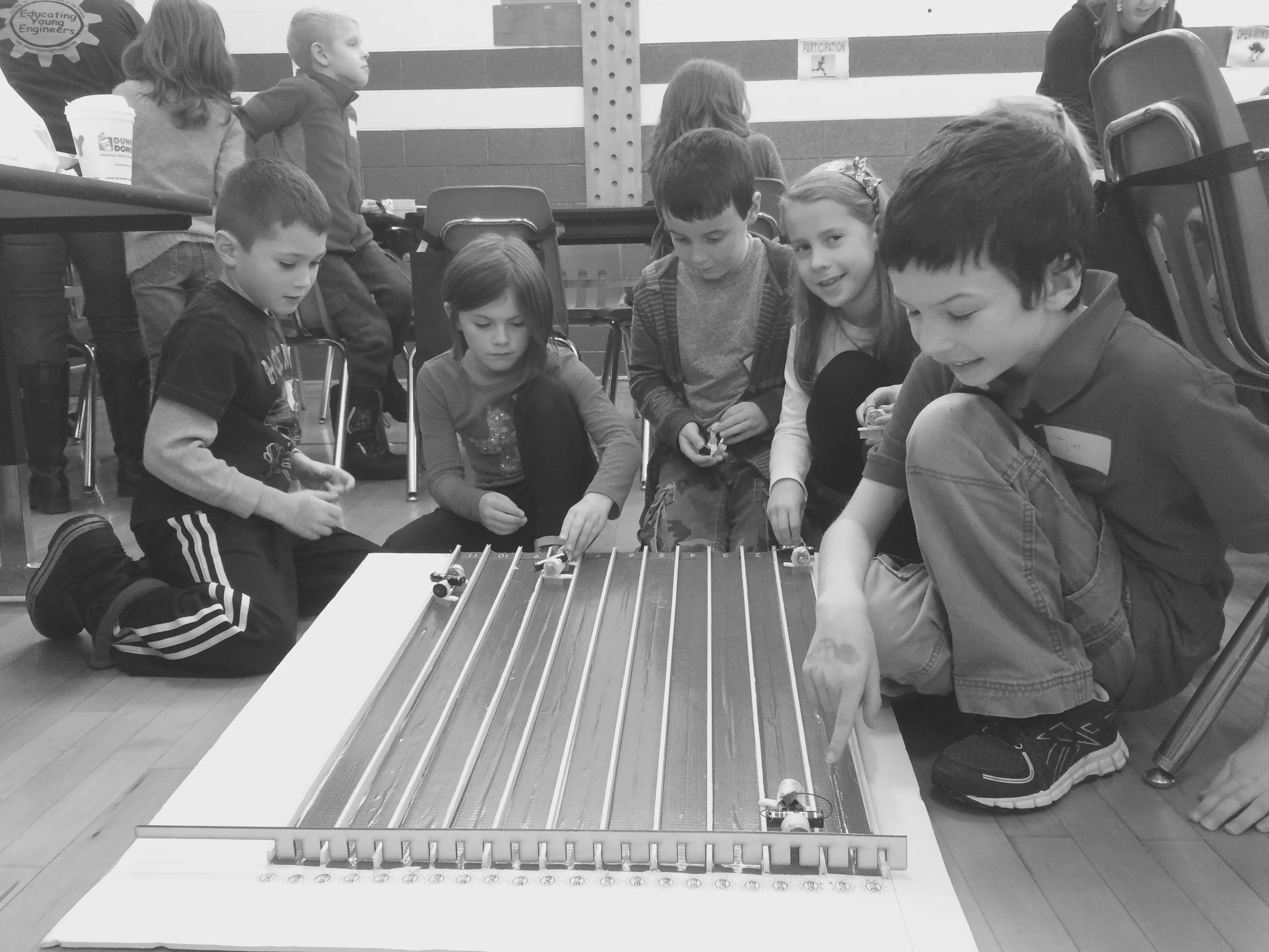 Educating Young Engineers