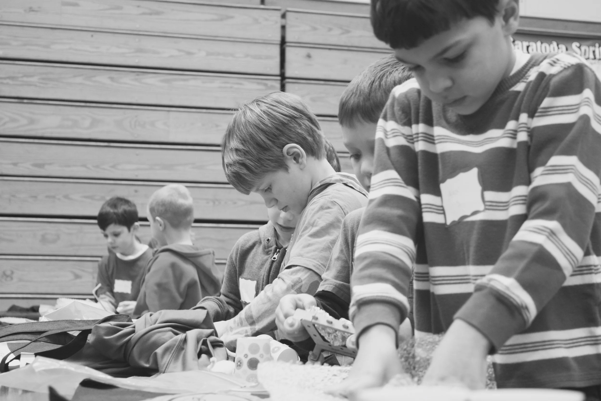 Educating Young Engineers