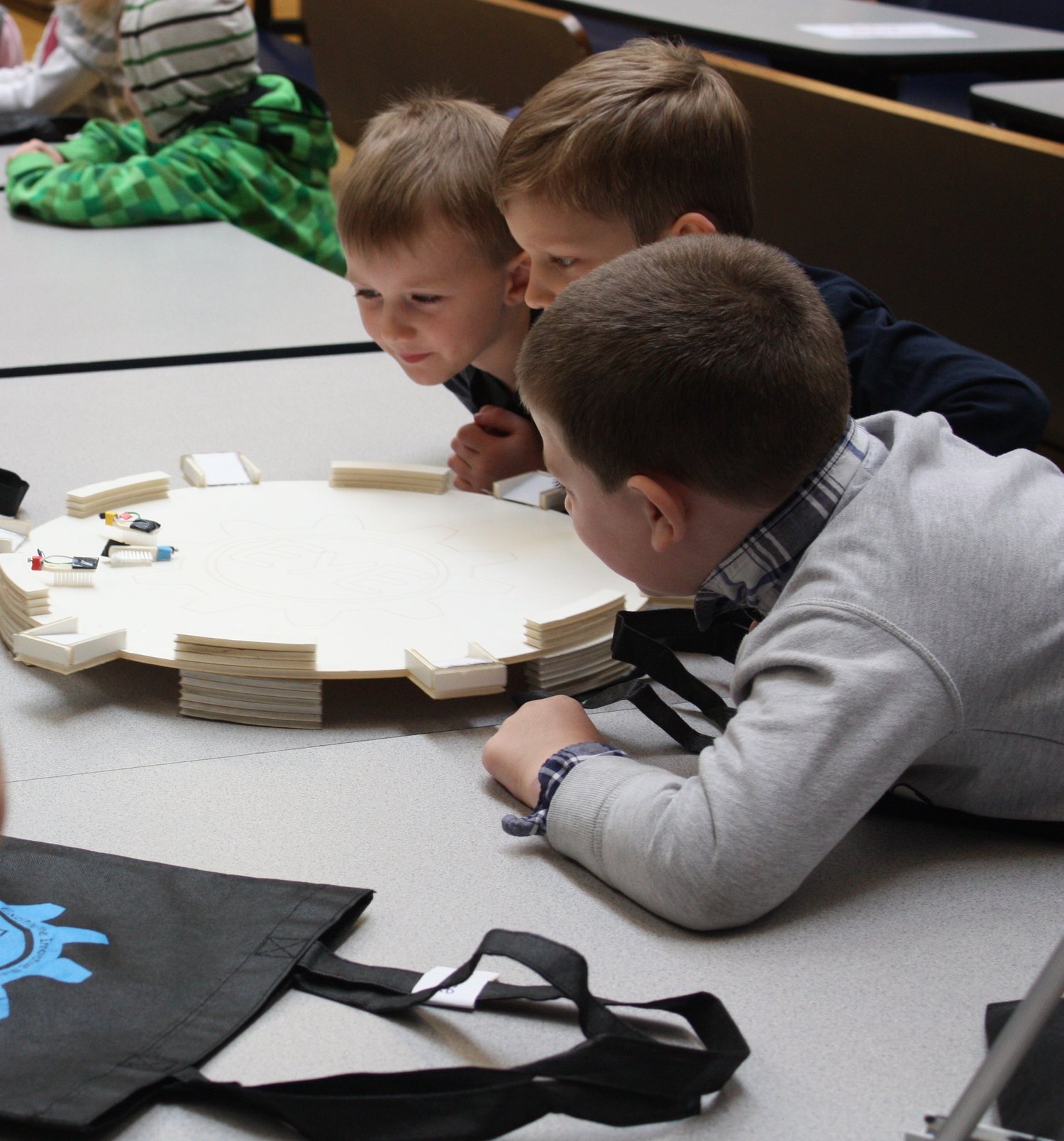 Educating Young Engineers