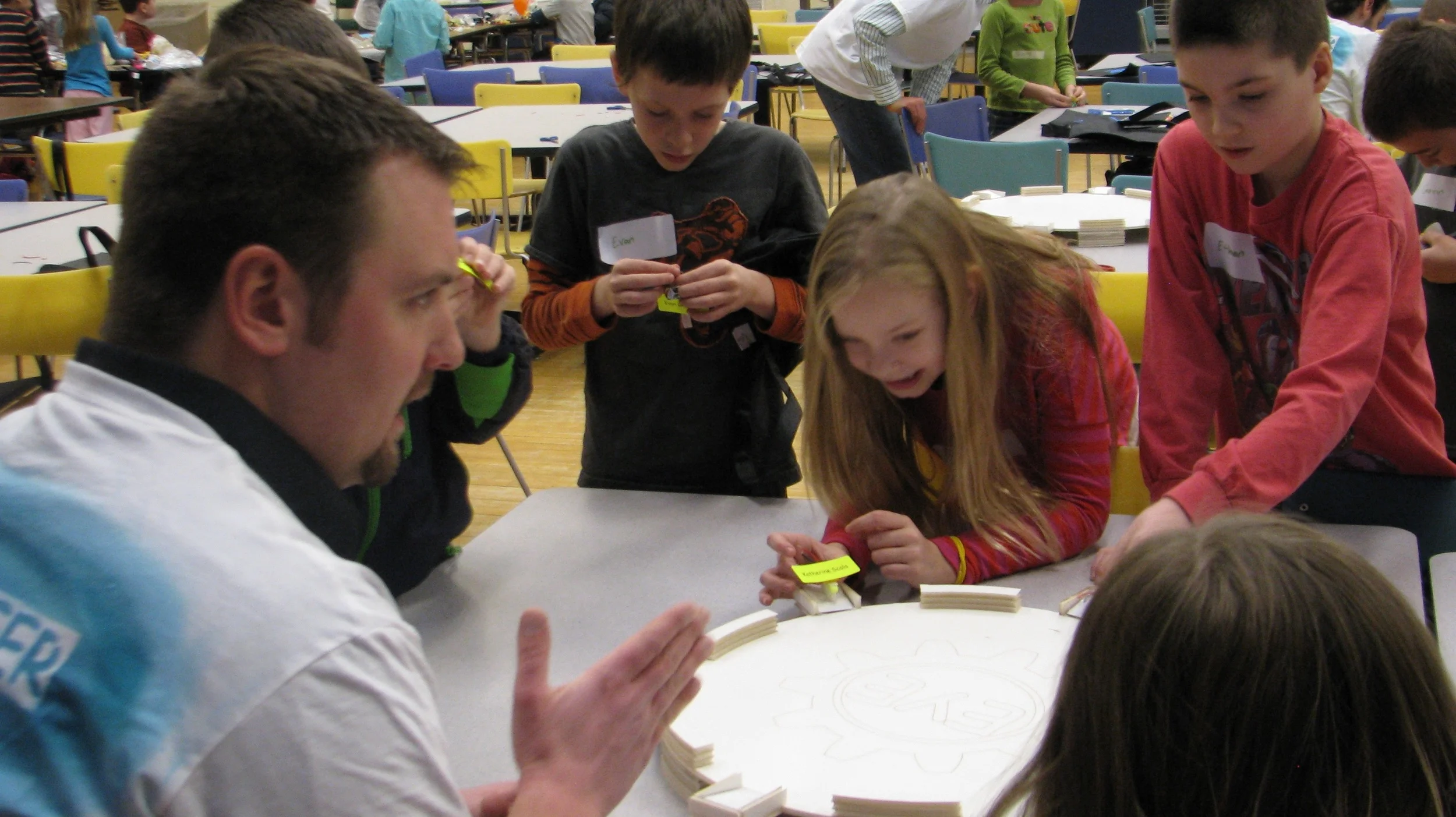 Educating Young Engineers