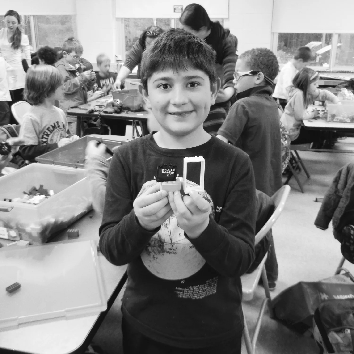 LEGO Club Activity Ideas — Educating Young Engineers