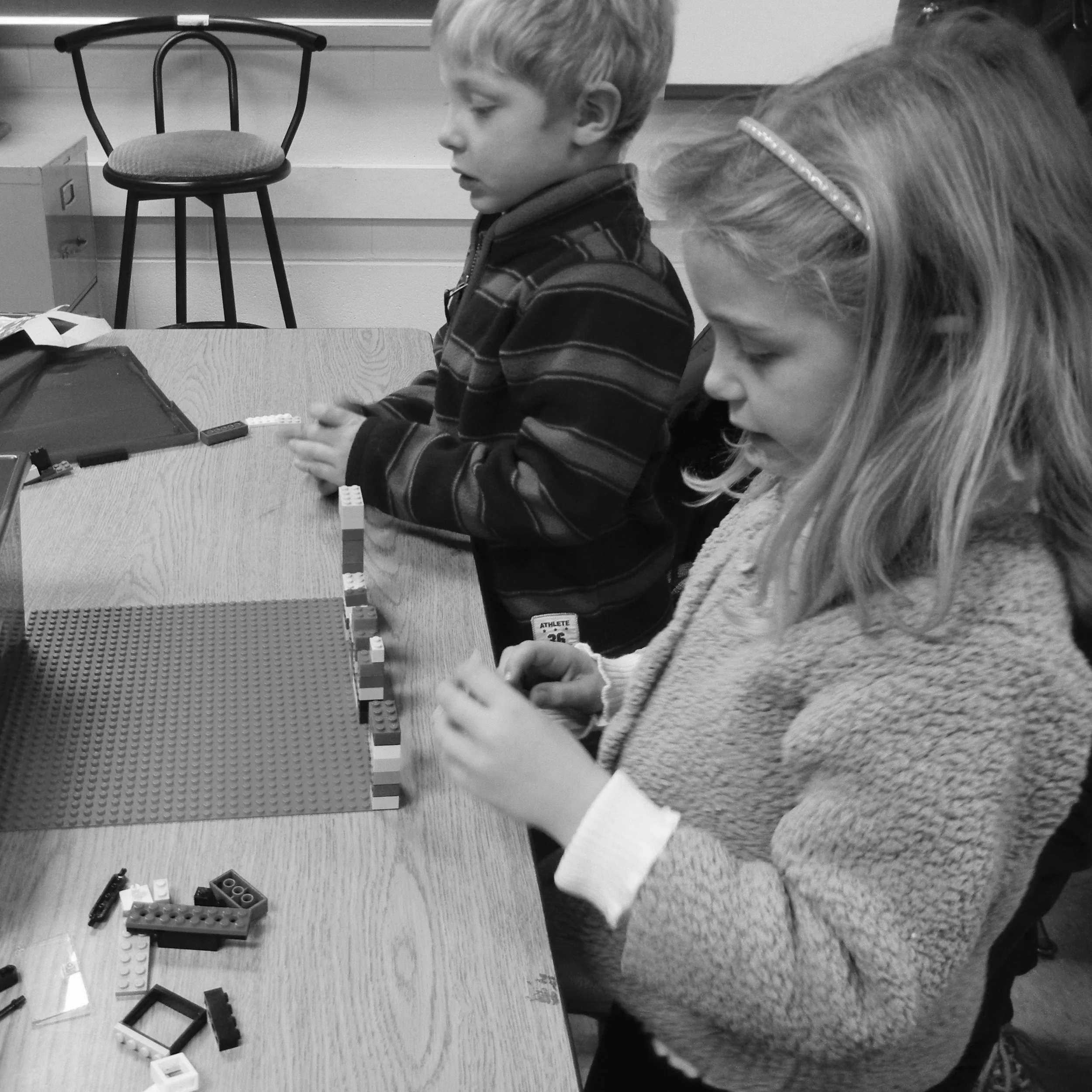 LEGO Club Activity Ideas — Educating Young Engineers