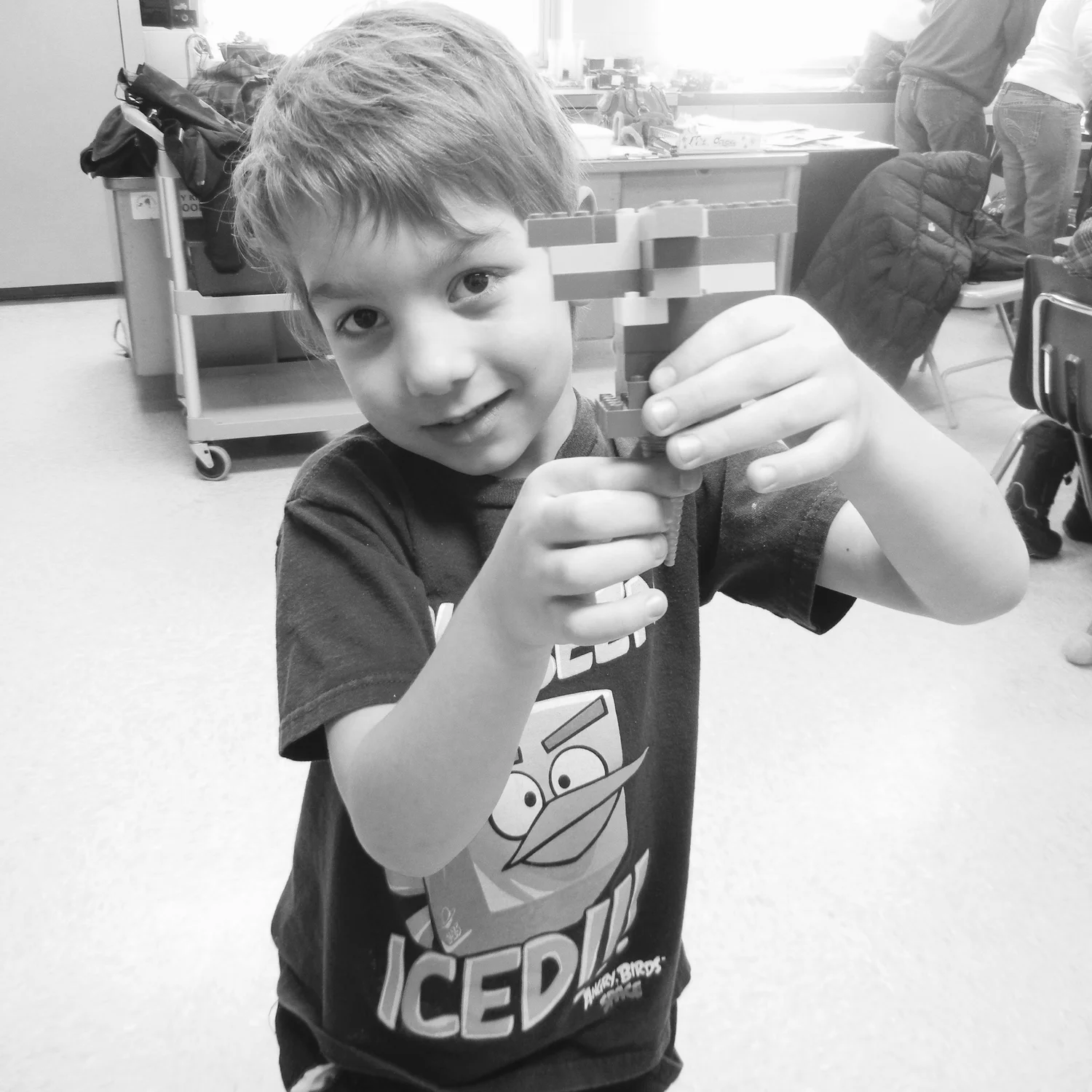 LEGO Club Activity Ideas — Educating Young Engineers