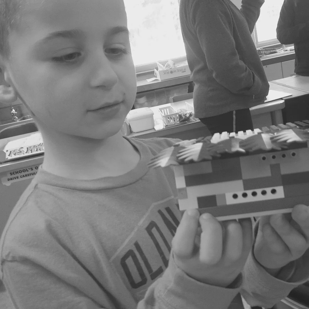LEGO Club Activity Ideas — Educating Young Engineers