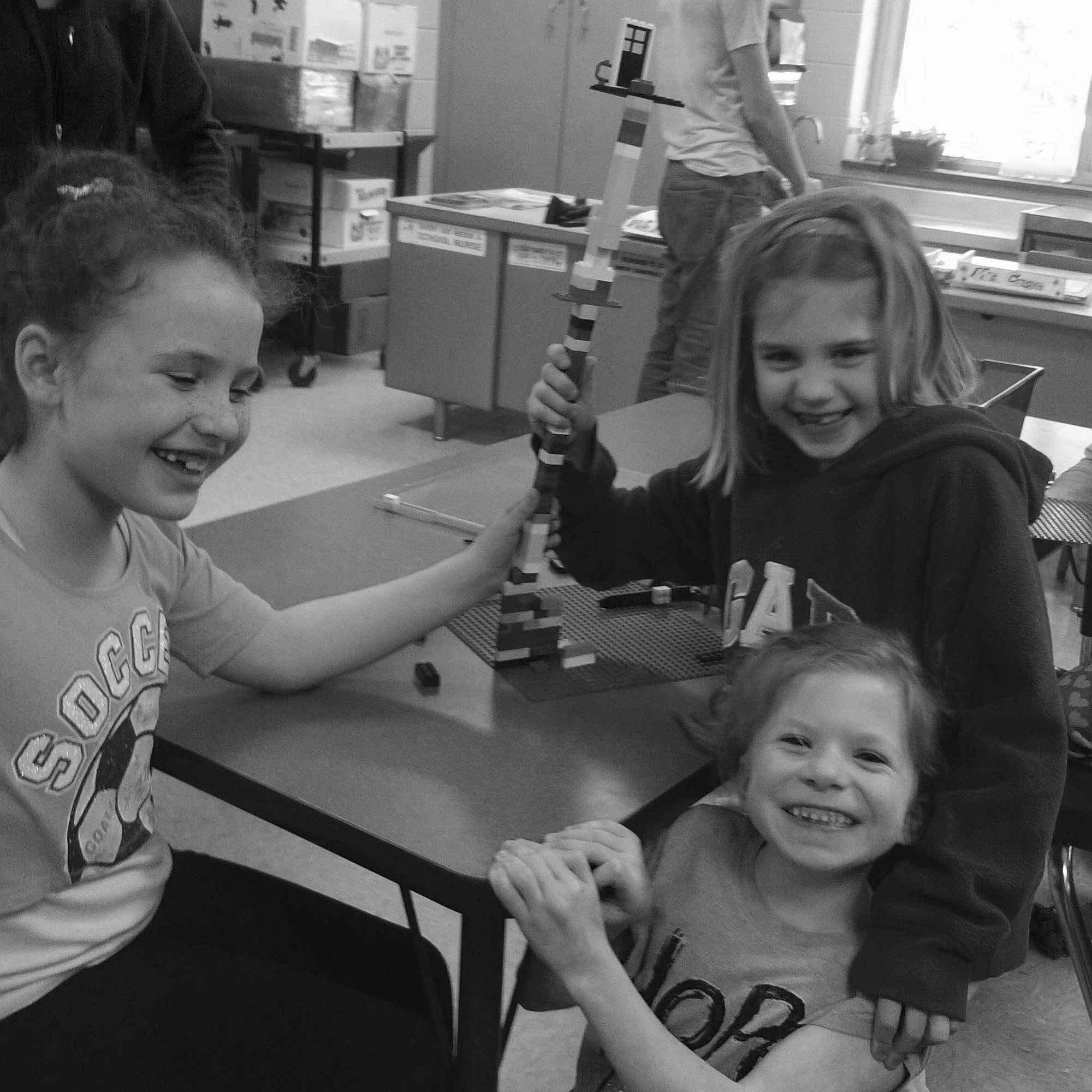 LEGO Club Activity Ideas — Educating Young Engineers