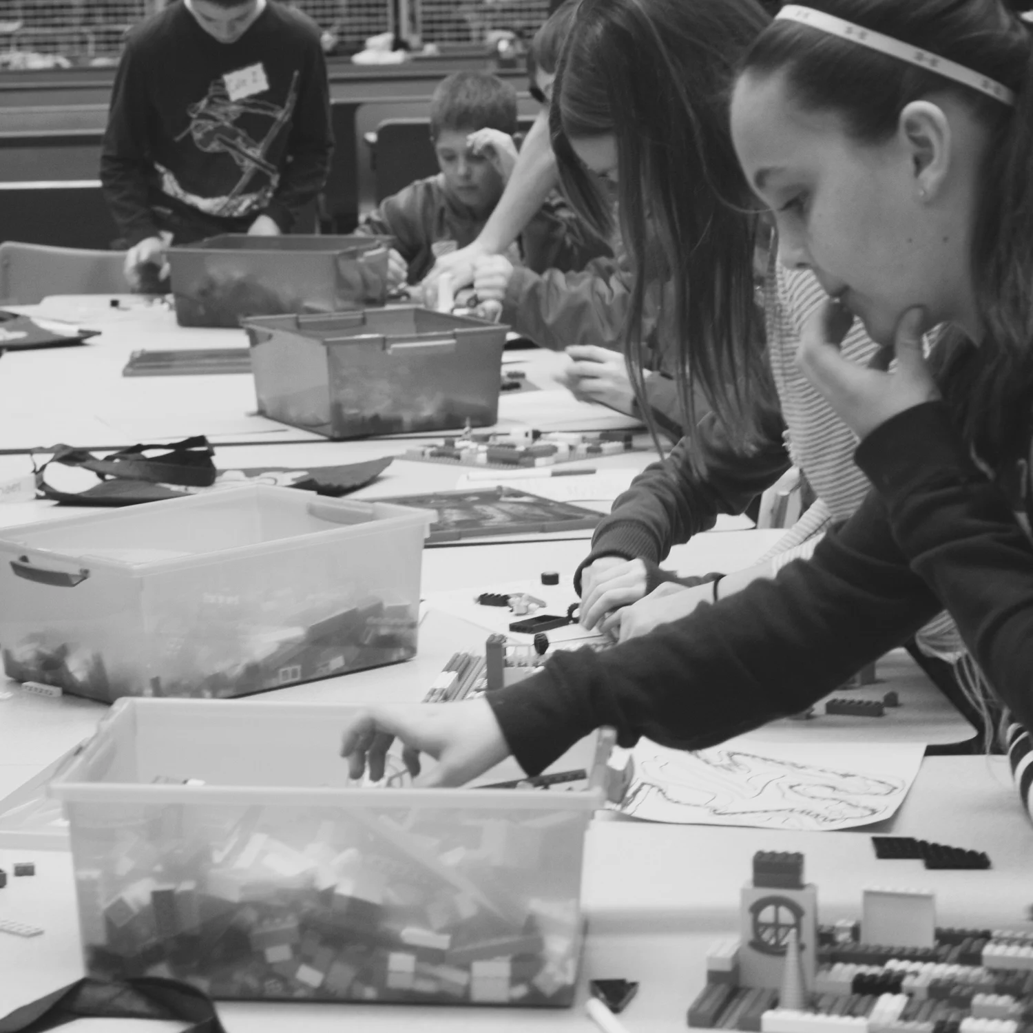 Amazing Mazes — Educating Young Engineers